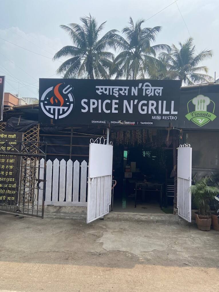 Spice N' Grill Mini Restro, Karve Nagar, Pune | Zomato