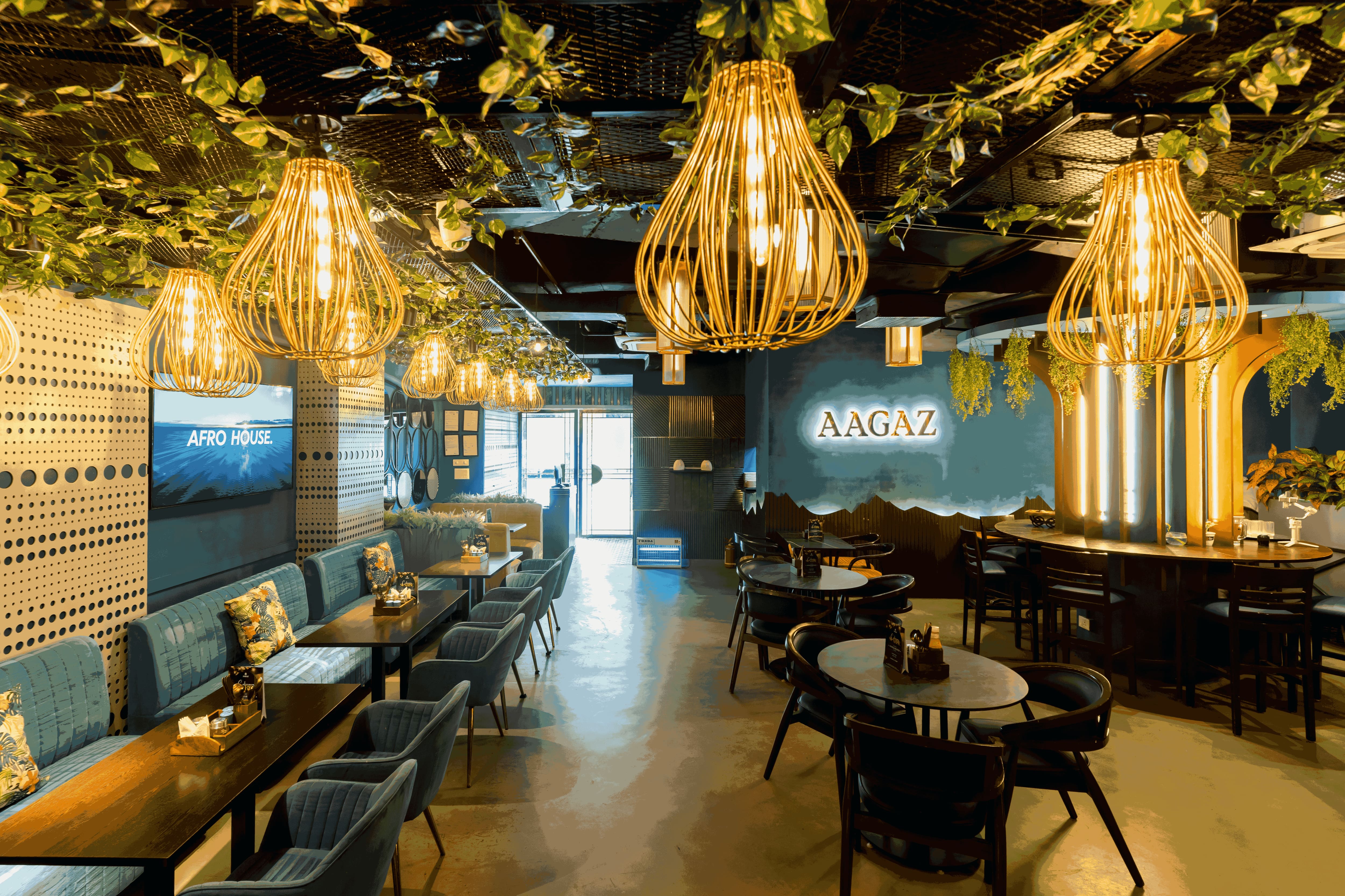 AAGAZ, Sector 53, Gurgaon | Zomato