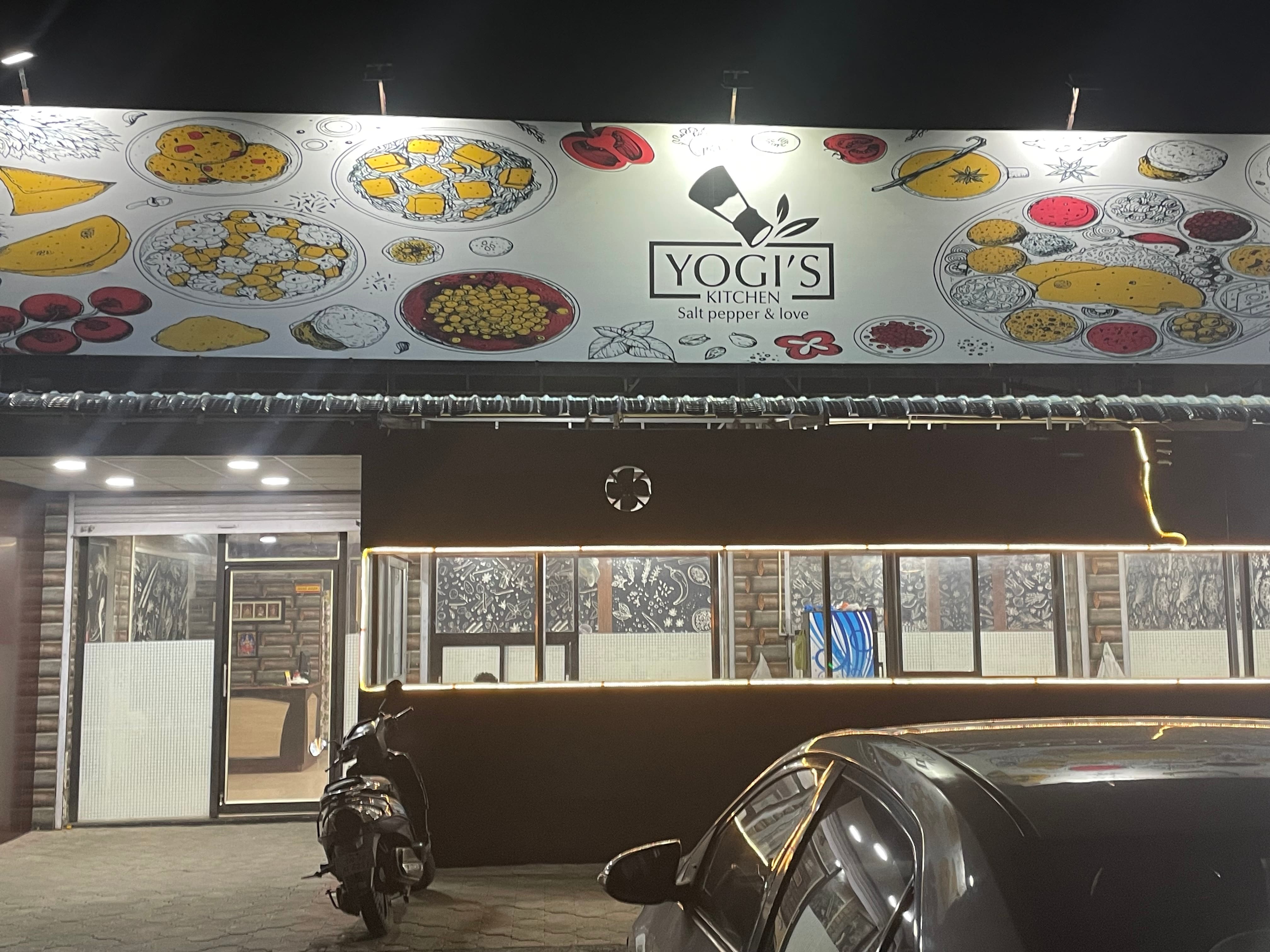 Yogi’s Kitchen Family Restaurant, Kondalampatti, Salem | Zomato