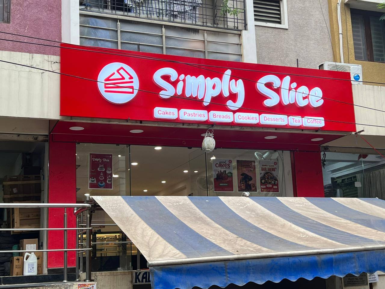 Simply Slice, Manikonda, Hyderabad | Zomato
