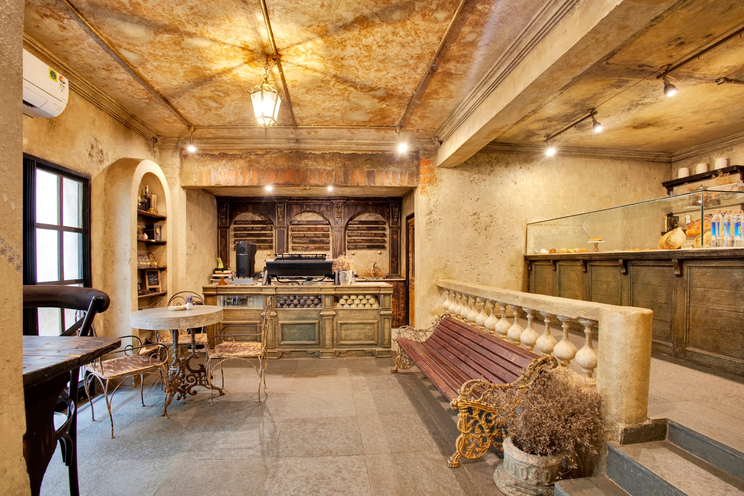 The Tuscan Table, Alwarpet, Chennai | Zomato