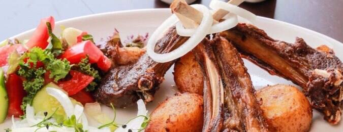 UZB Avenue - يو زد بي اڤنيو, Al Barsha, Dubai | Zomato