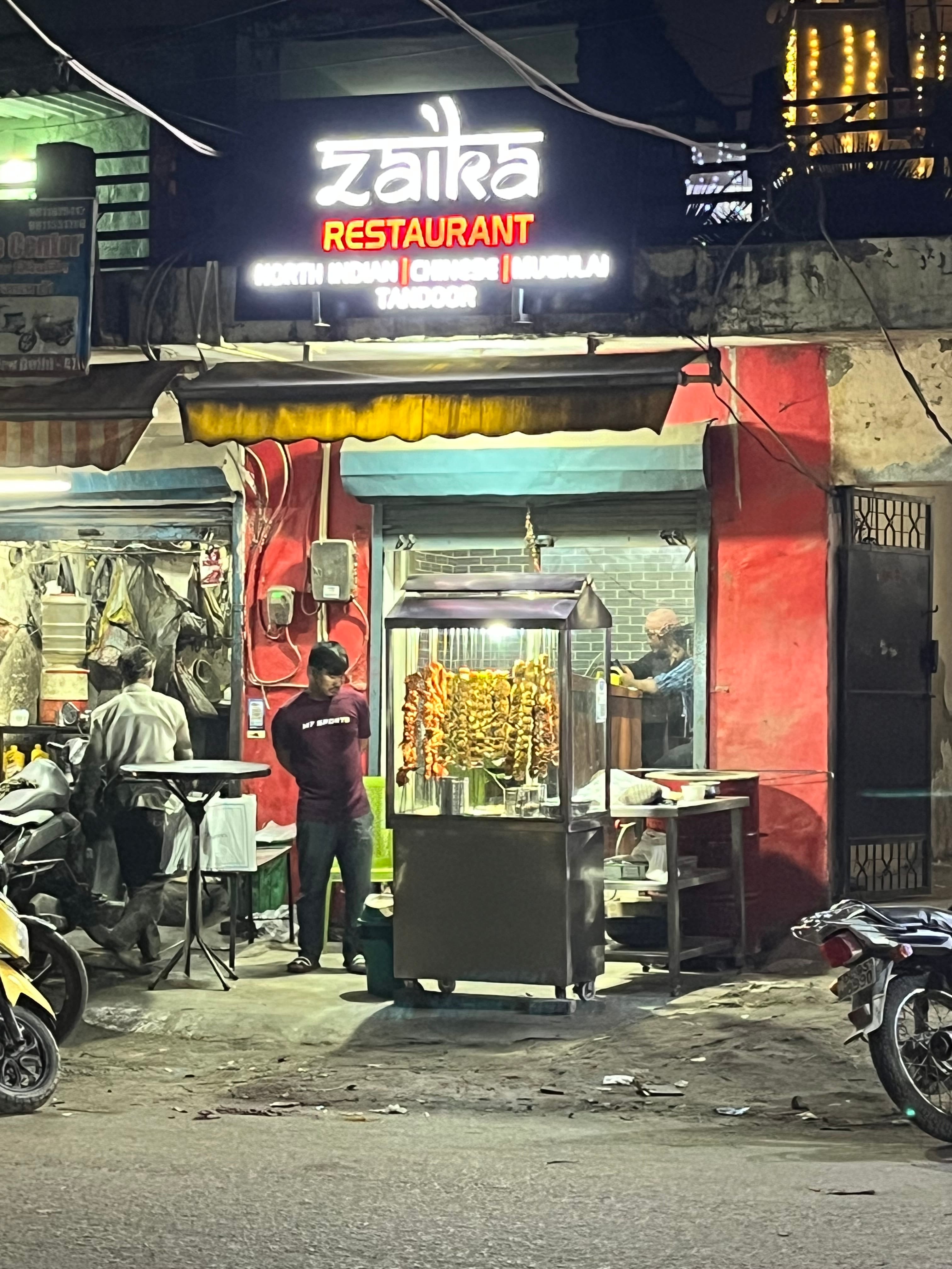 Zaika Restaurant, Aaya Nagar, New Delhi | Zomato