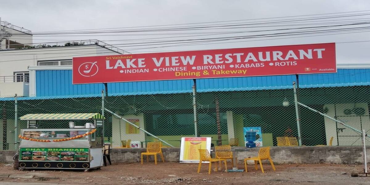 Sri Vaishnavi Lake View Restaurant, Saroor Nagar order online - Zomato