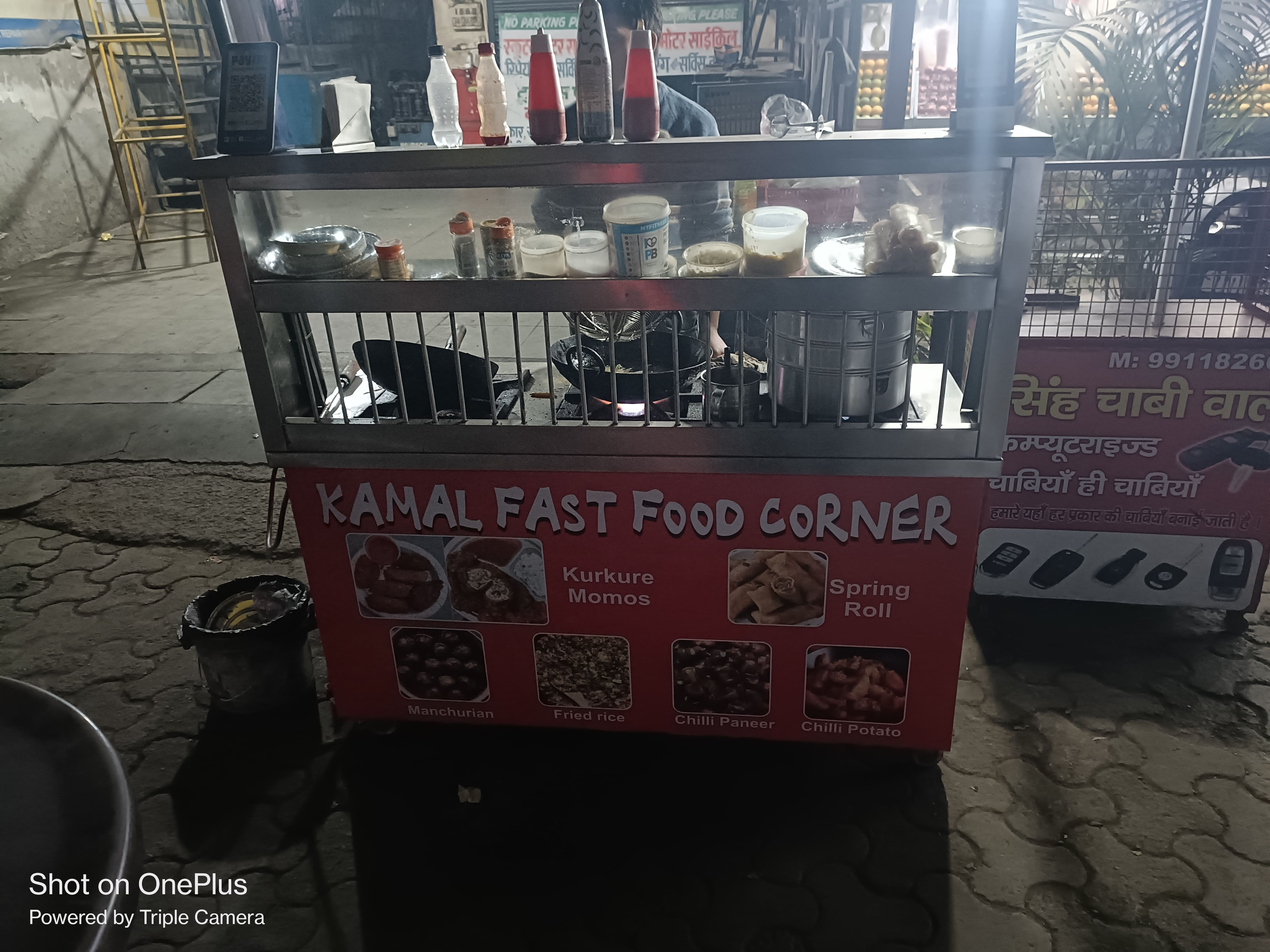 Kamal Fast Food, Surya Nagar, Ghaziabad | Zomato