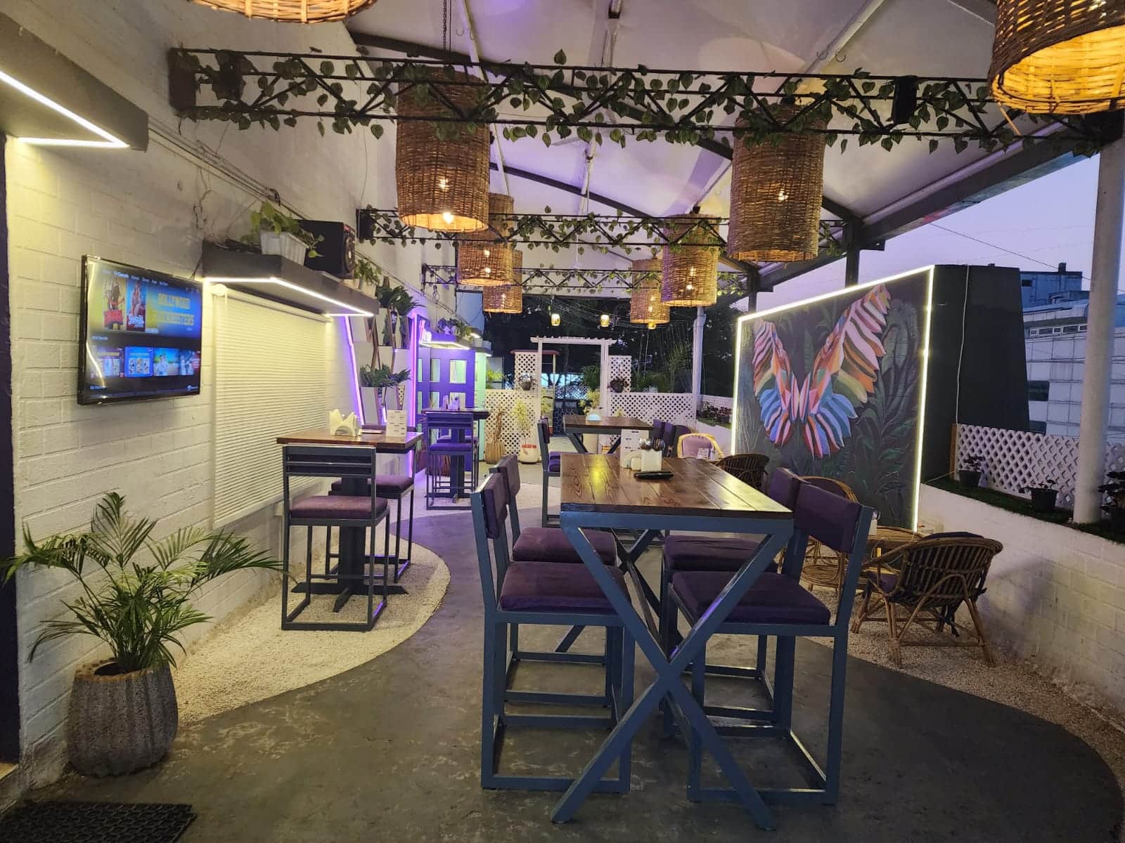 Jamun Cafe, New Palasia, Indore | Zomato