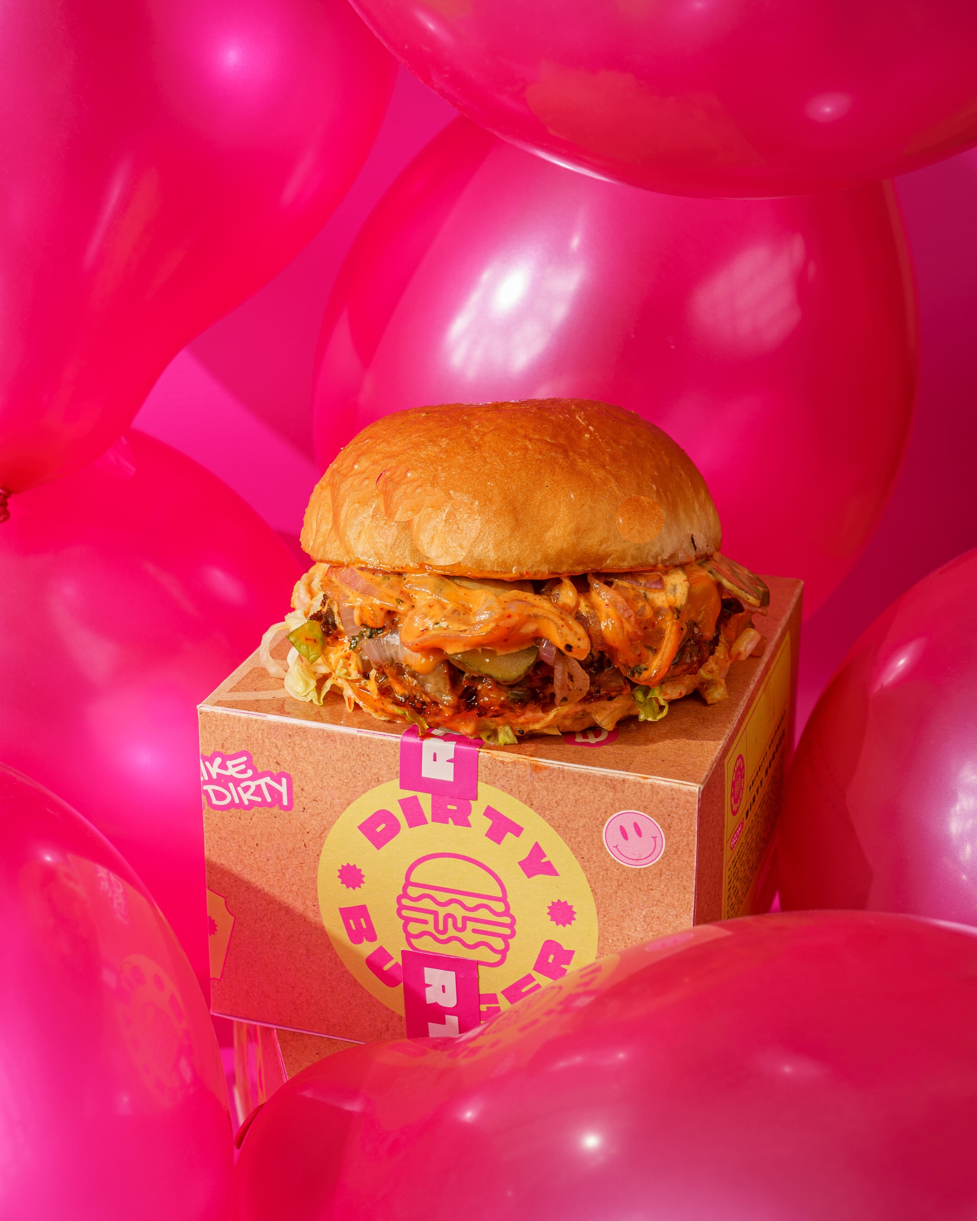 Dirty Burger, DLF Phase 1, Gurgaon | Zomato