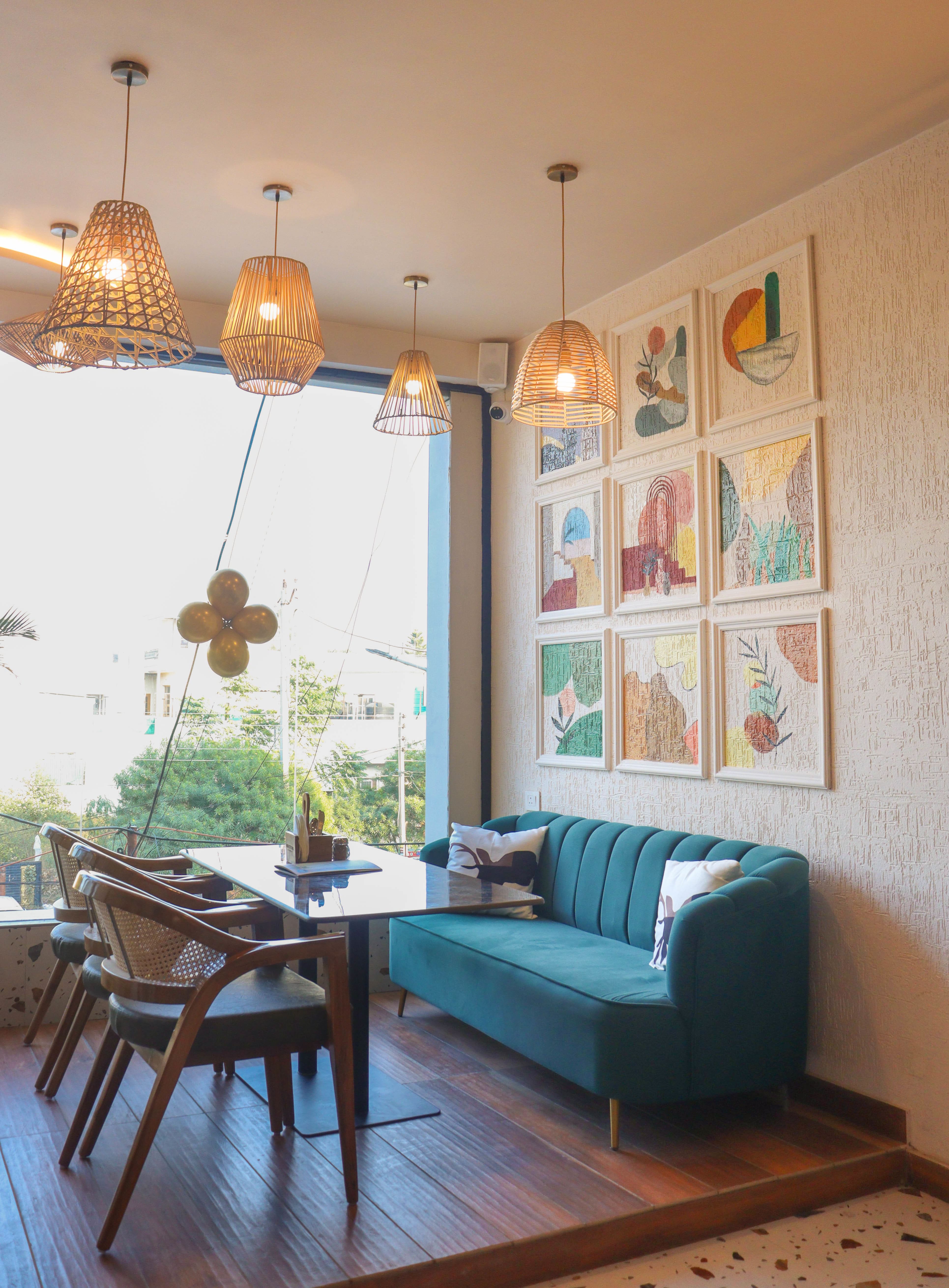 Refections Cafe, Model Town, Patiala | Zomato