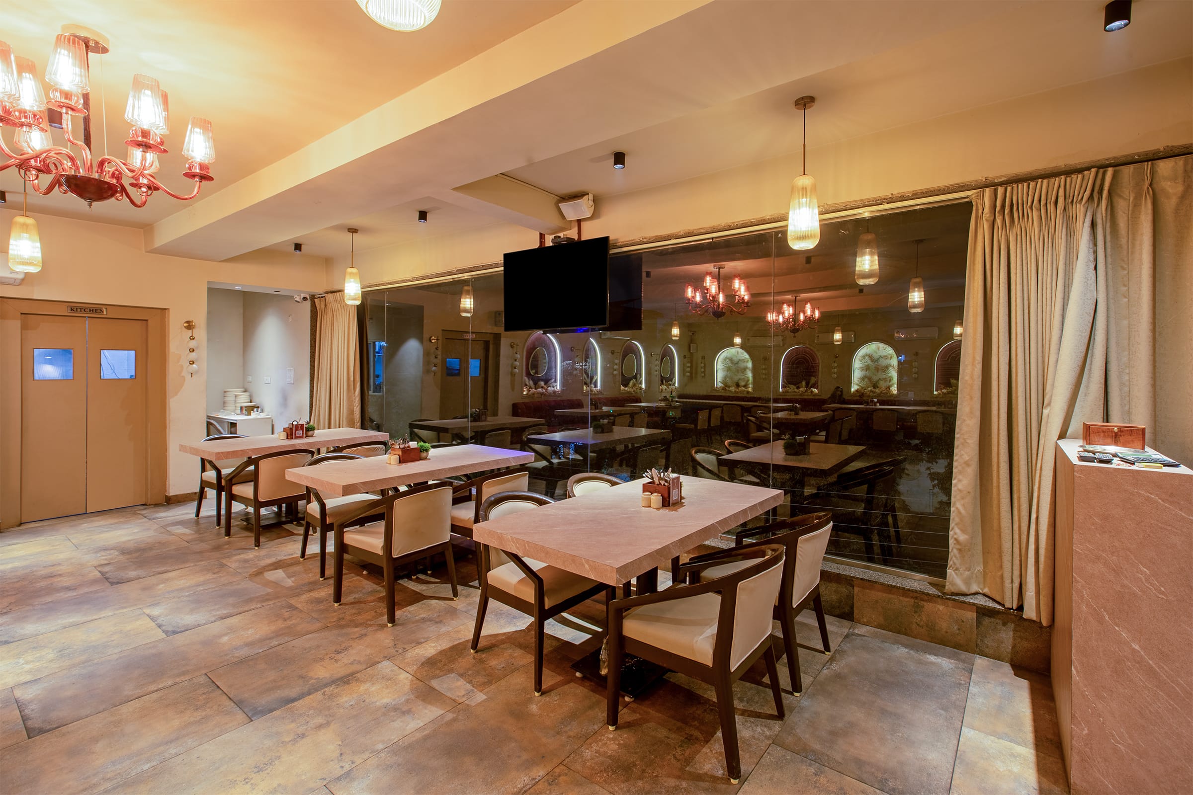 Tesoro Multicuisine Restaurant, Arera Colony, Bhopal | Zomato