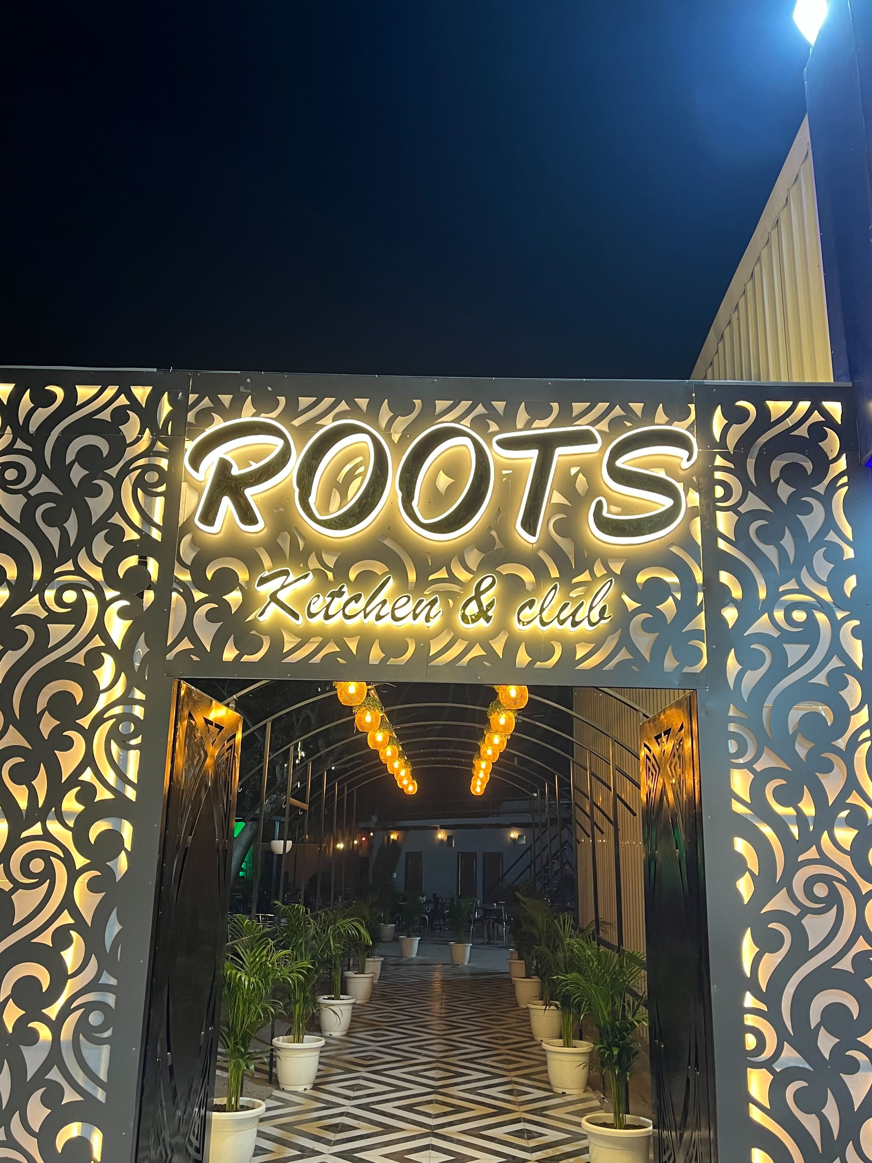 Roots Kitchen & Club, Sector 22, Gurgaon | Zomato