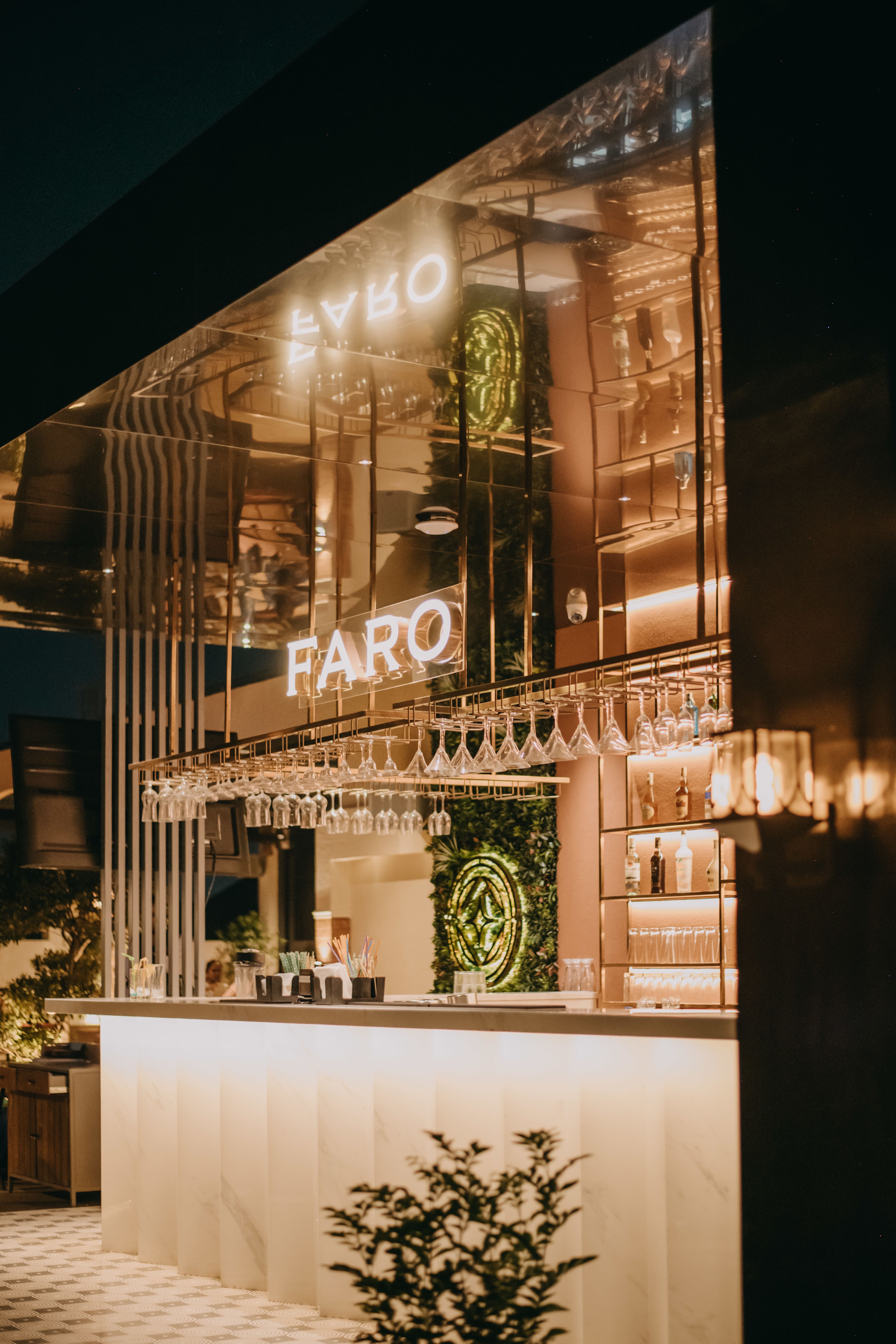Faro The Sky Dine, Pimpri, Pune | Zomato