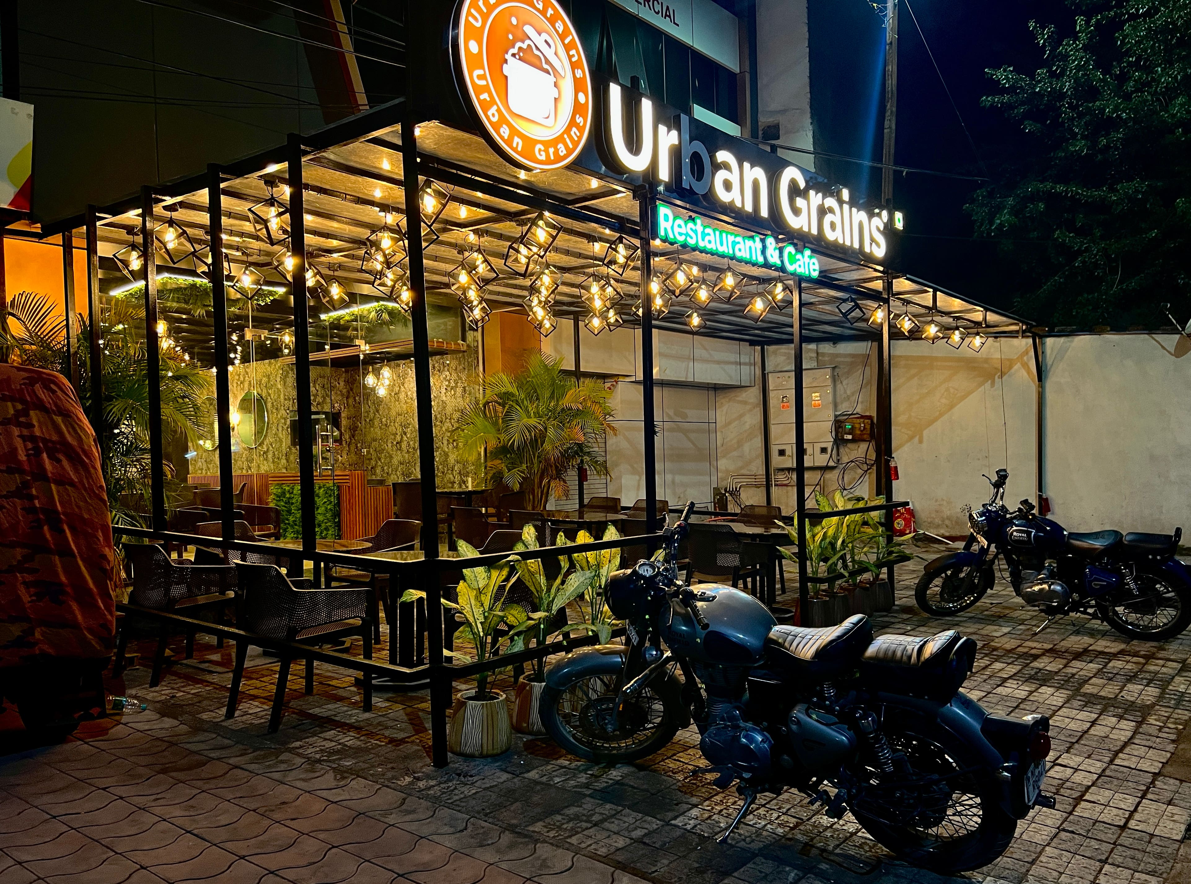 Menu of Urban Grains, Vijay Nagar, Indore