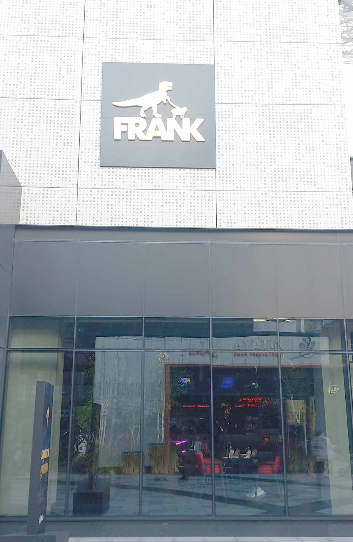 Frank, Bluewaters Island, Dubai | Zomato