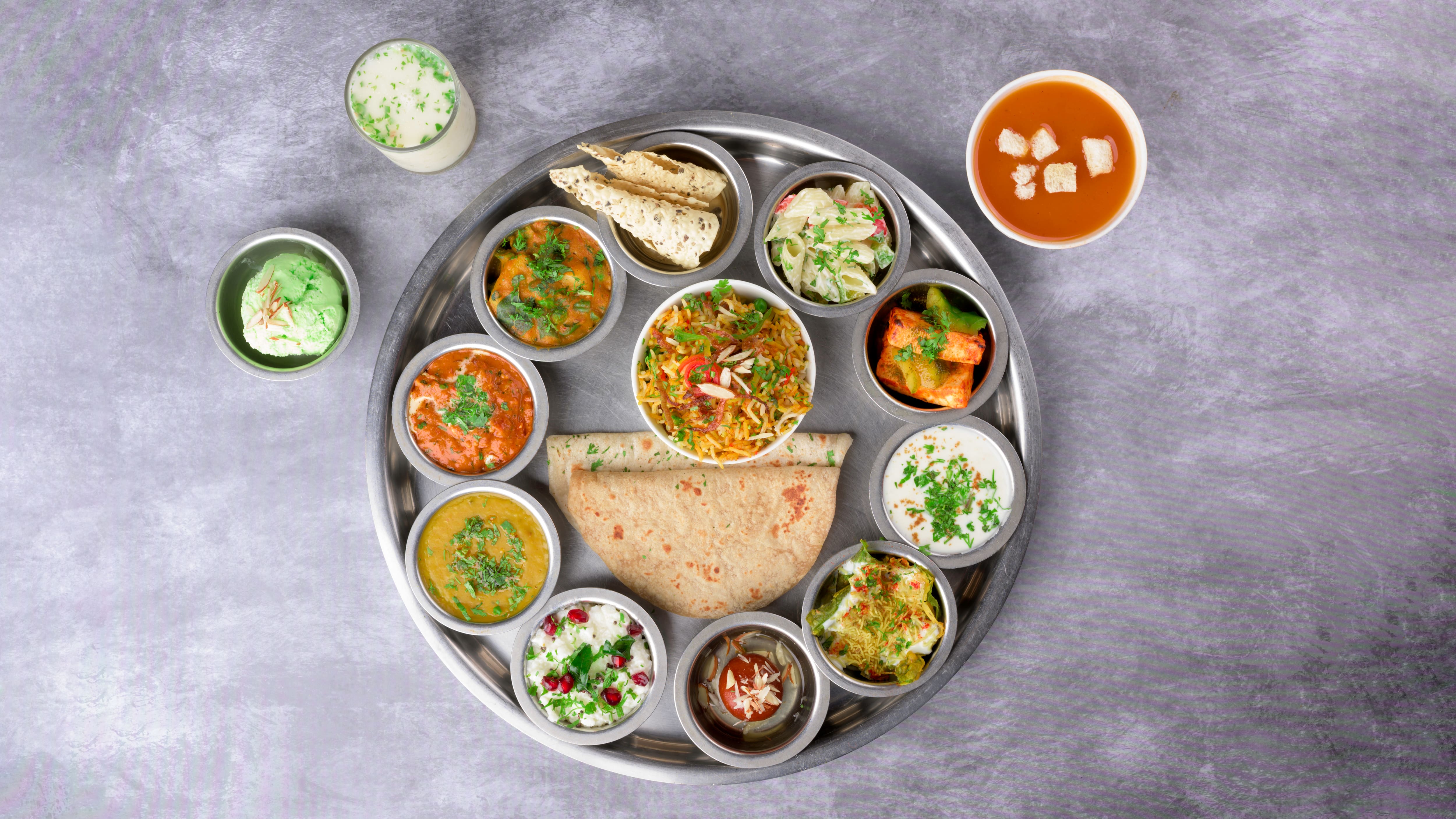 Menu of Jalpaan Restaurant, Vijay Nagar, Mysore