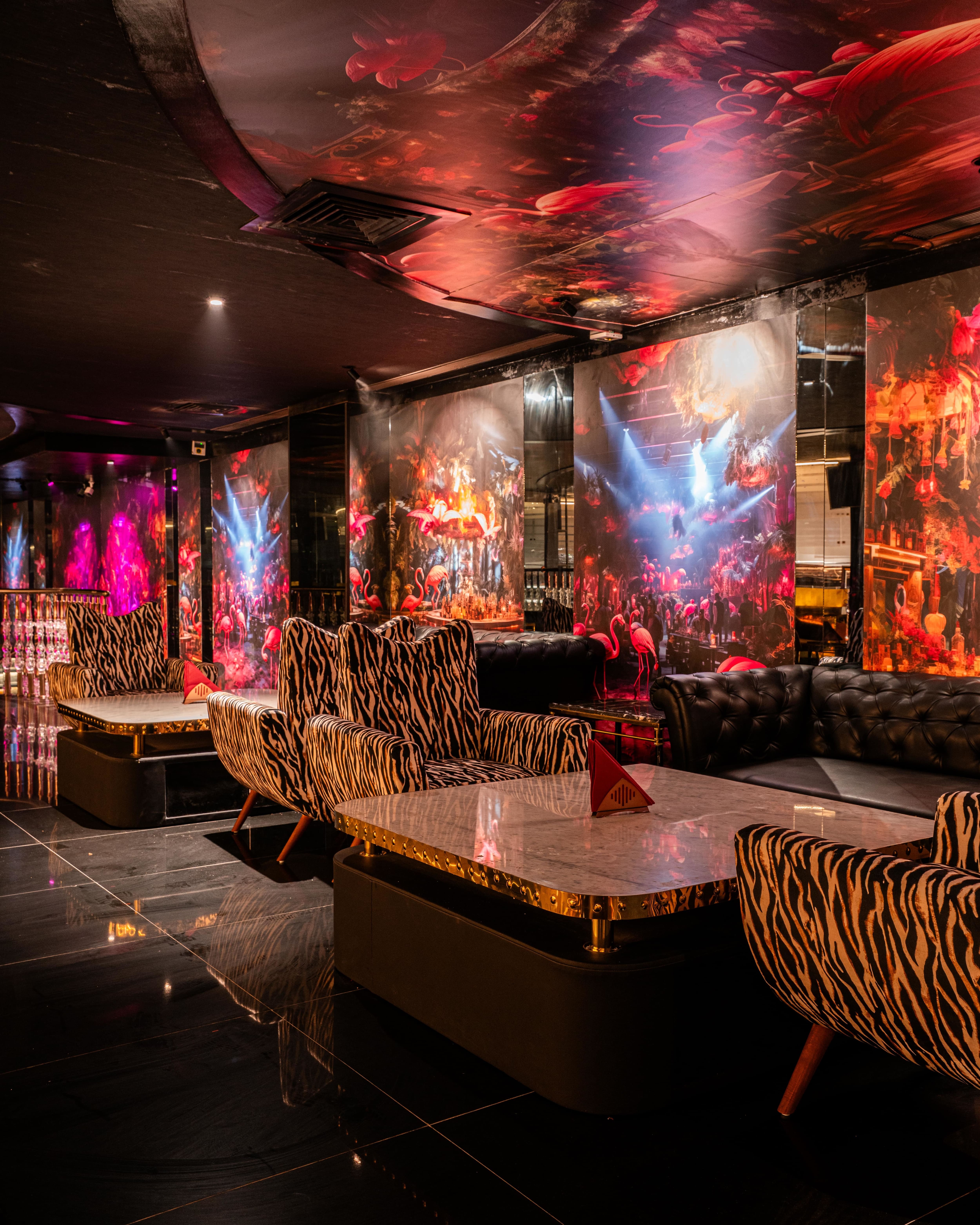 Shiloh Bar And Experience, Veera Desai Area, Mumbai | Zomato