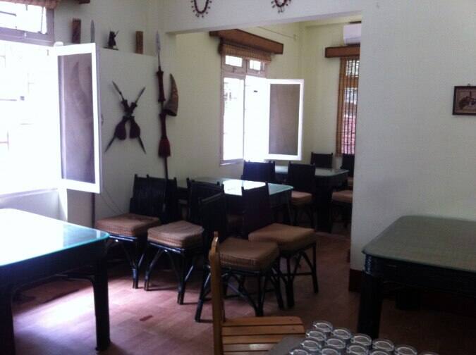 Naga Kitchen, Zoo Tiniali, Guwahati - Zomato