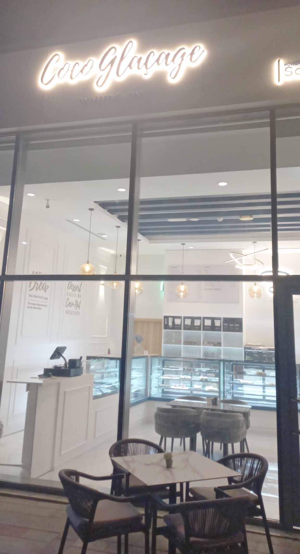 Coco Glacage Patisserie And Cafe, Al Barsha South, Dubai | Zomato