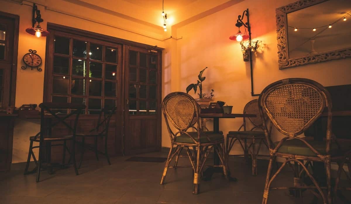 11th Avenue Cafe Bistro, Chandmari, Guwahati | Zomato