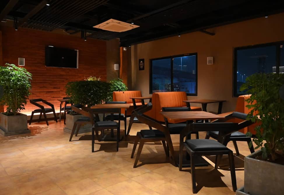 The Terrakota Kitchen, RTC X roads, Hyderabad | Zomato