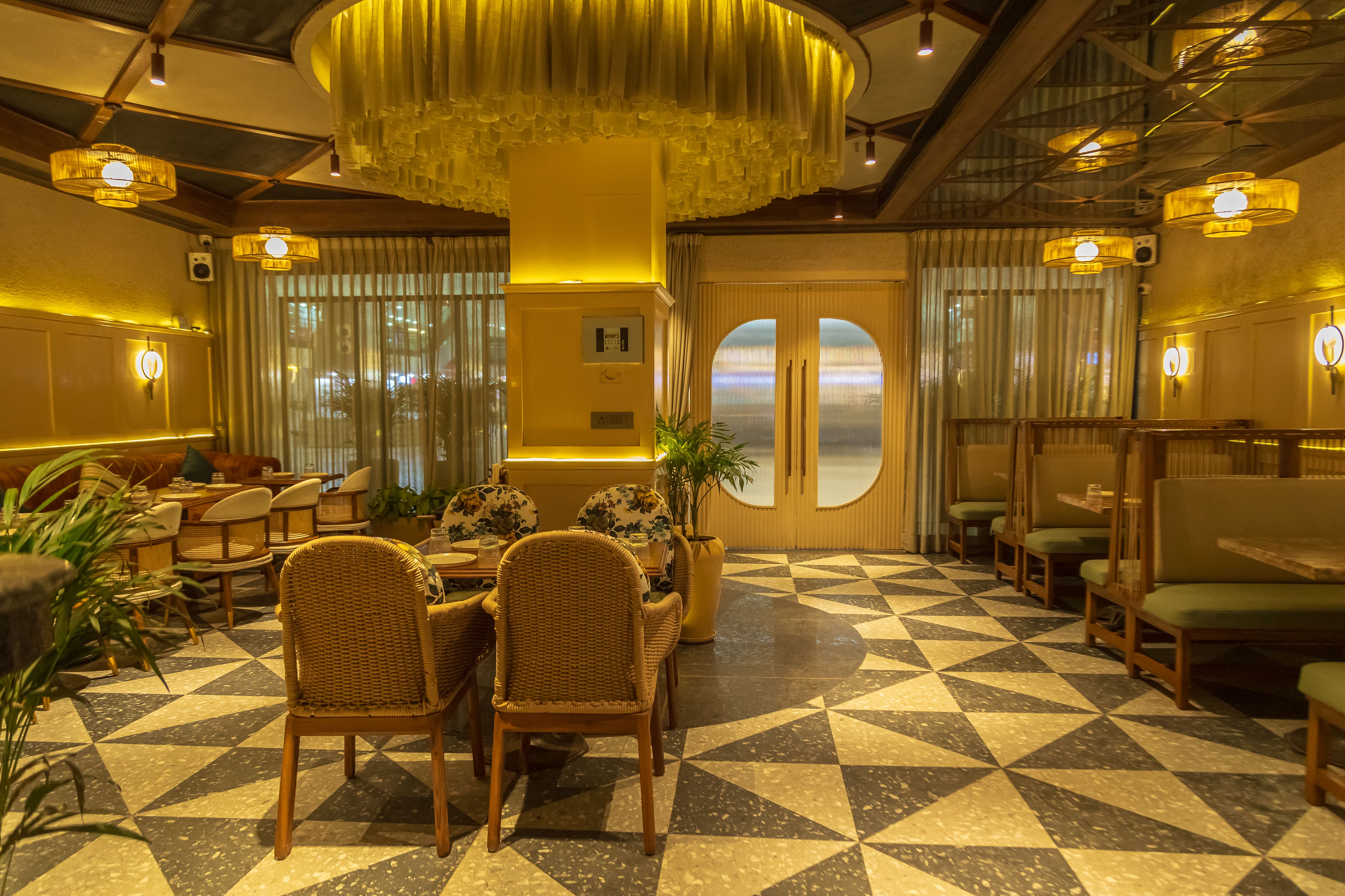 Coba, Vasant Kunj, New Delhi | Zomato