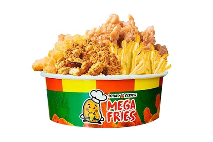 Potato Express, Al Rigga, Dubai | Zomato