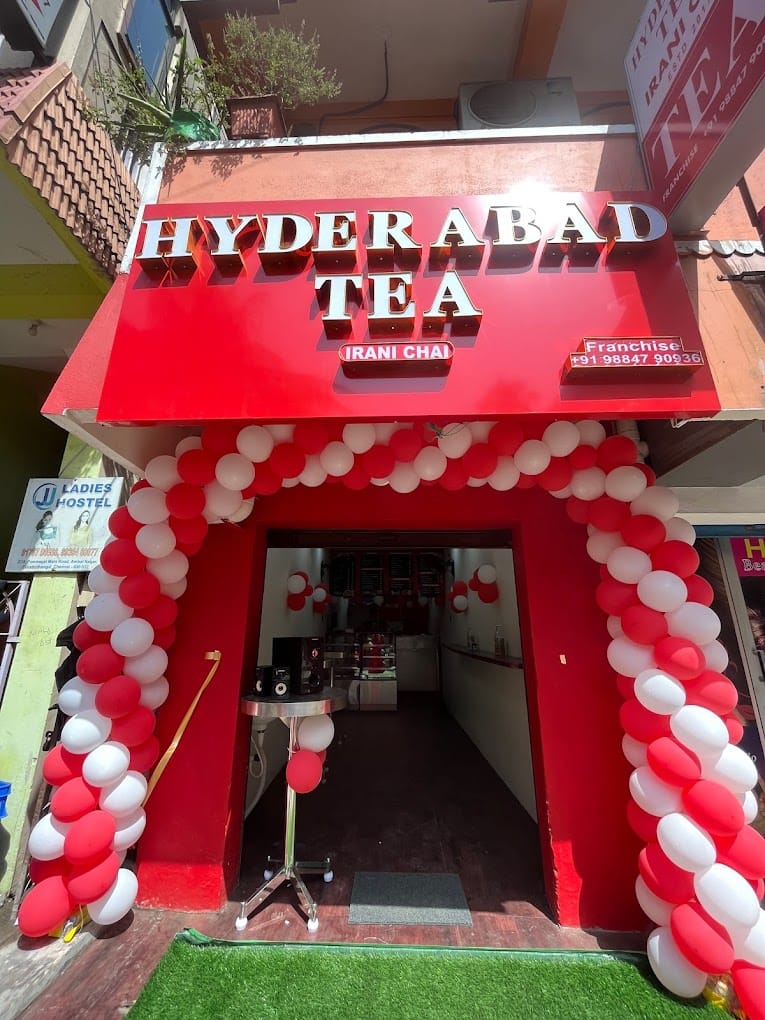 Hyderabad Tea Irani Chai, Ekkaduthangal order online - Zomato