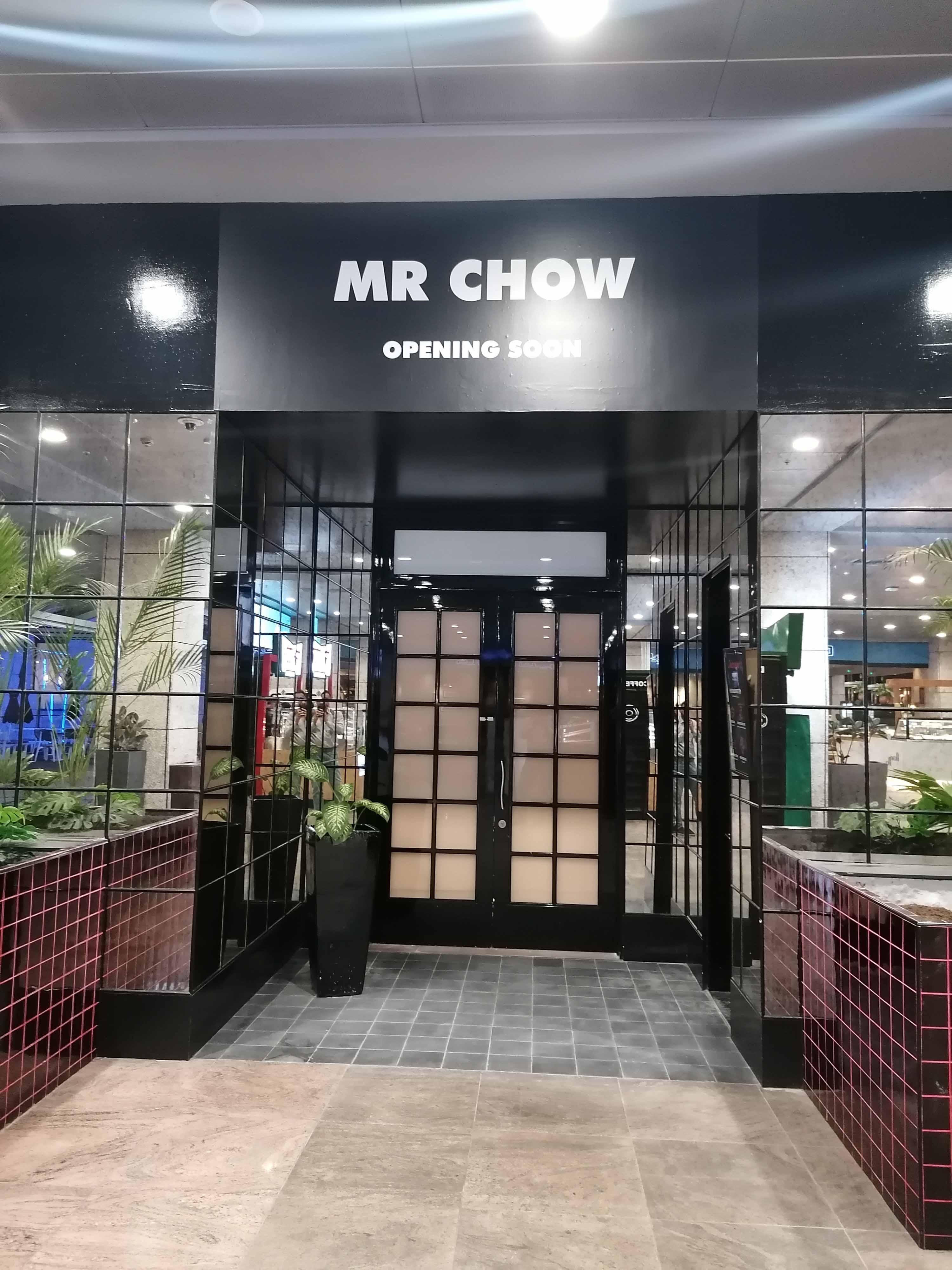Mr Chow, DIFC, Dubai | Zomato