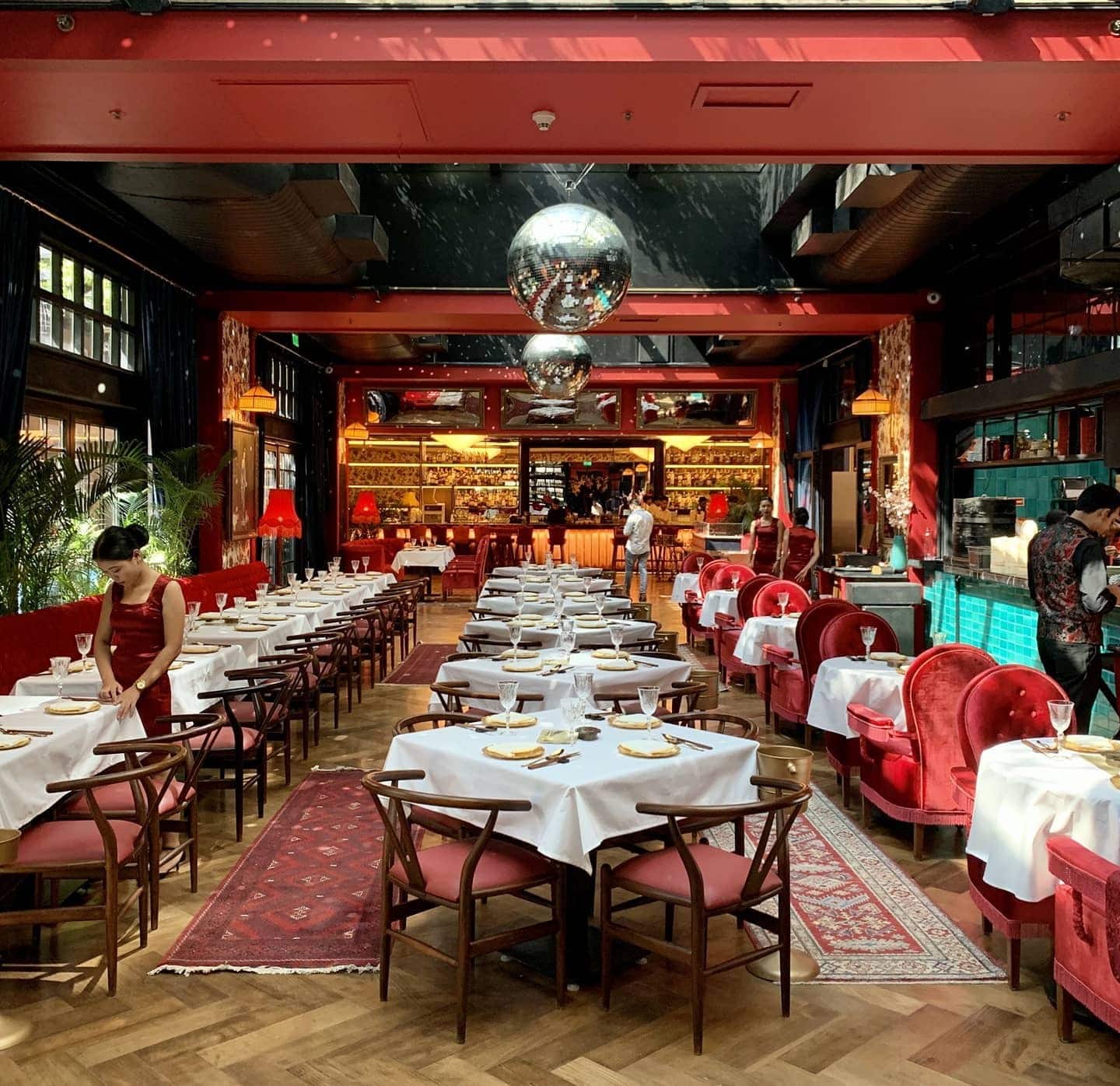 Kimono - The Chanakya, Chanakyapuri, New Delhi | Zomato