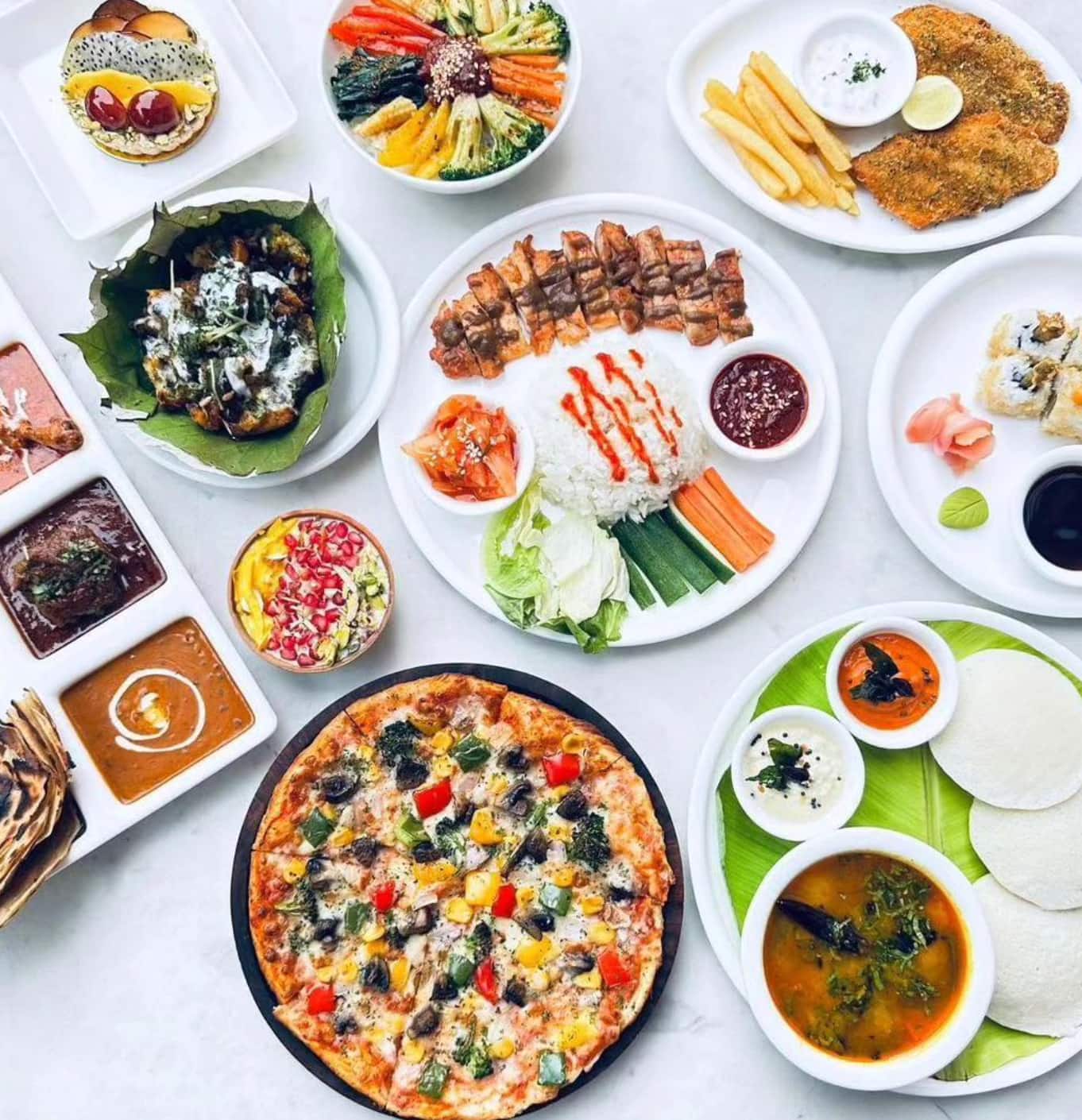 Habiteria, Lodhi Road, New Delhi | Zomato