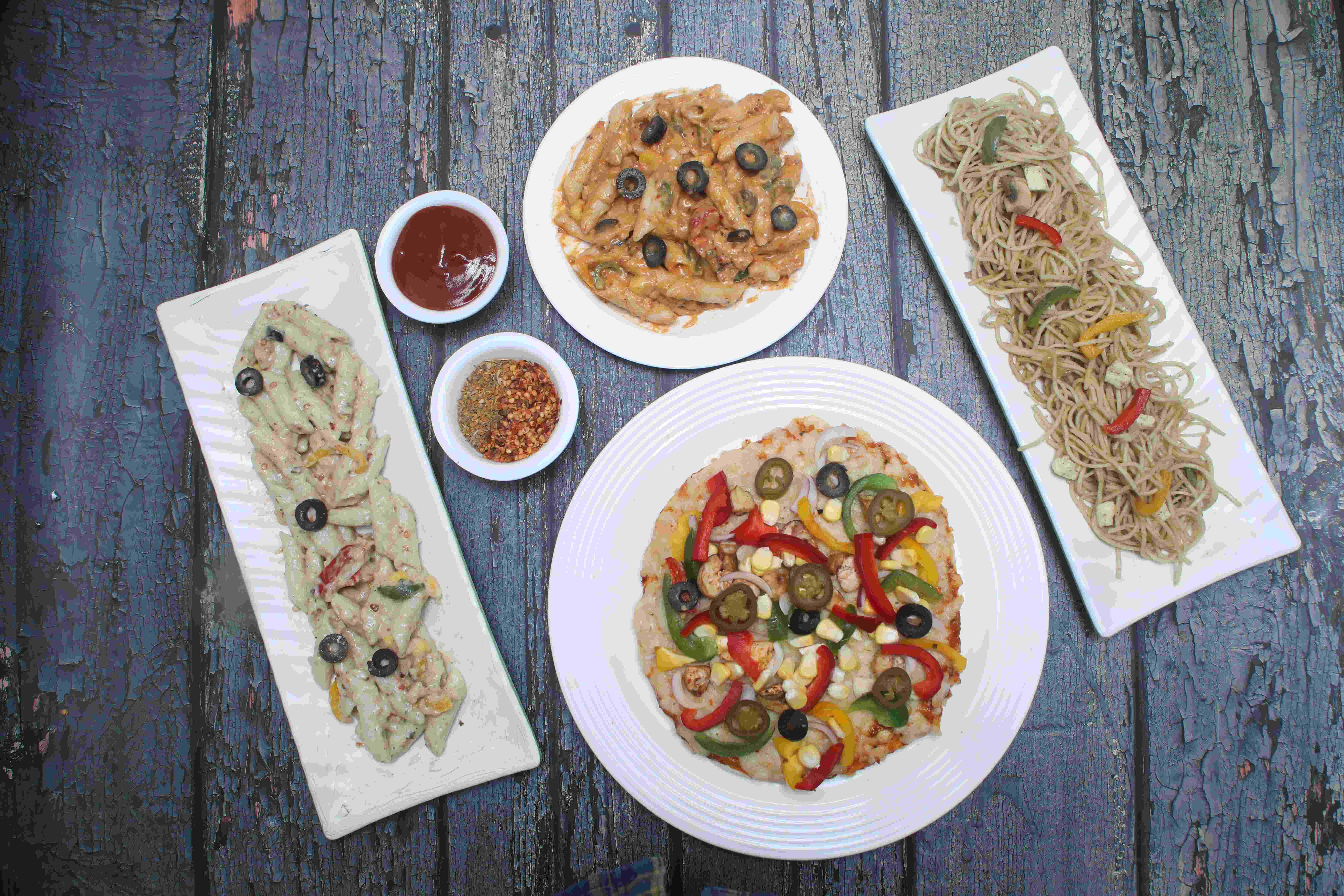 Pizzazz Pizzeria, Tilak Nagar, New Delhi | Zomato