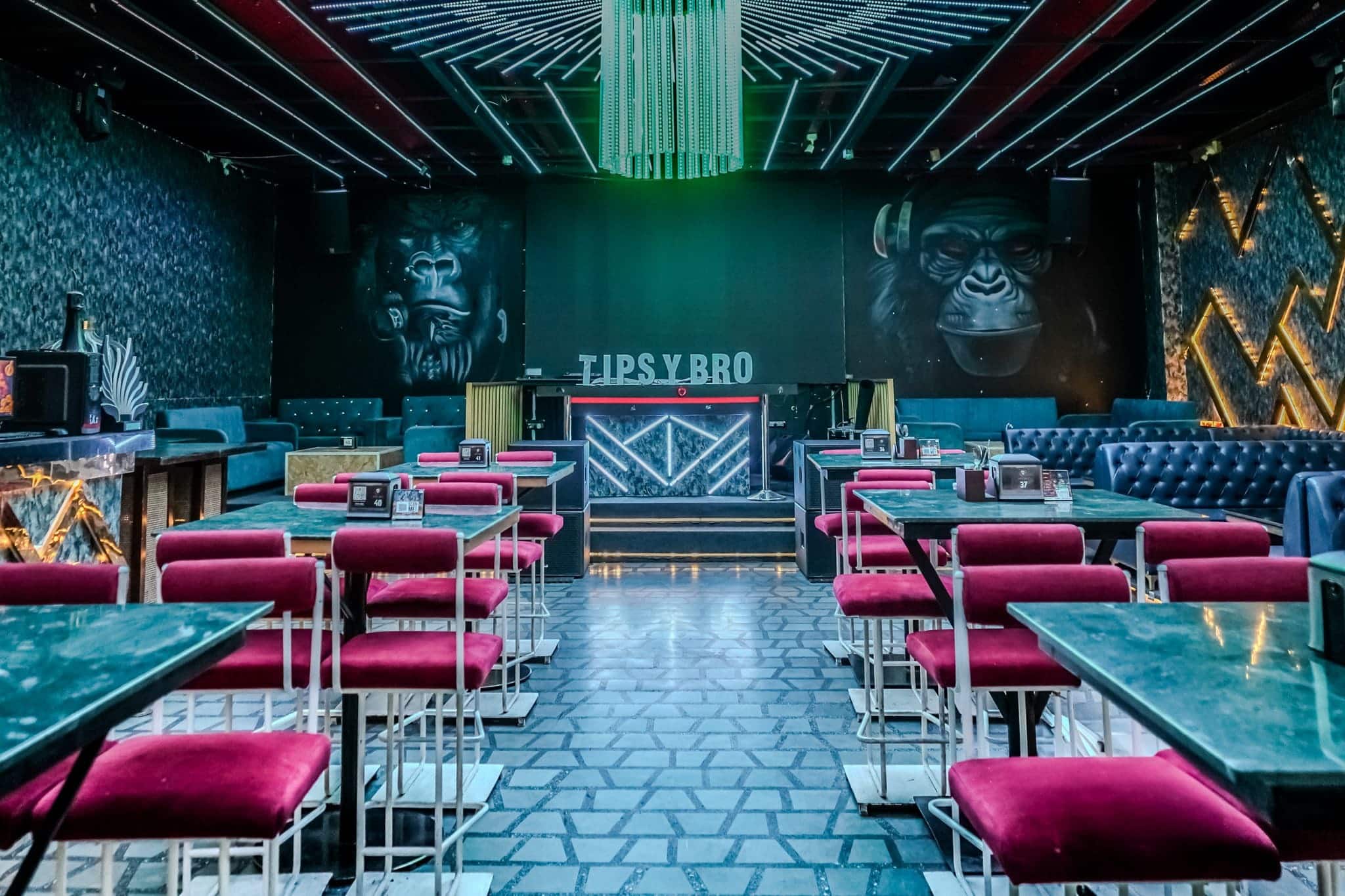 Tipsy Bro - Rooftop Lounge Bar & Luxury Dining, Vashi, Navi Mumbai | Zomato