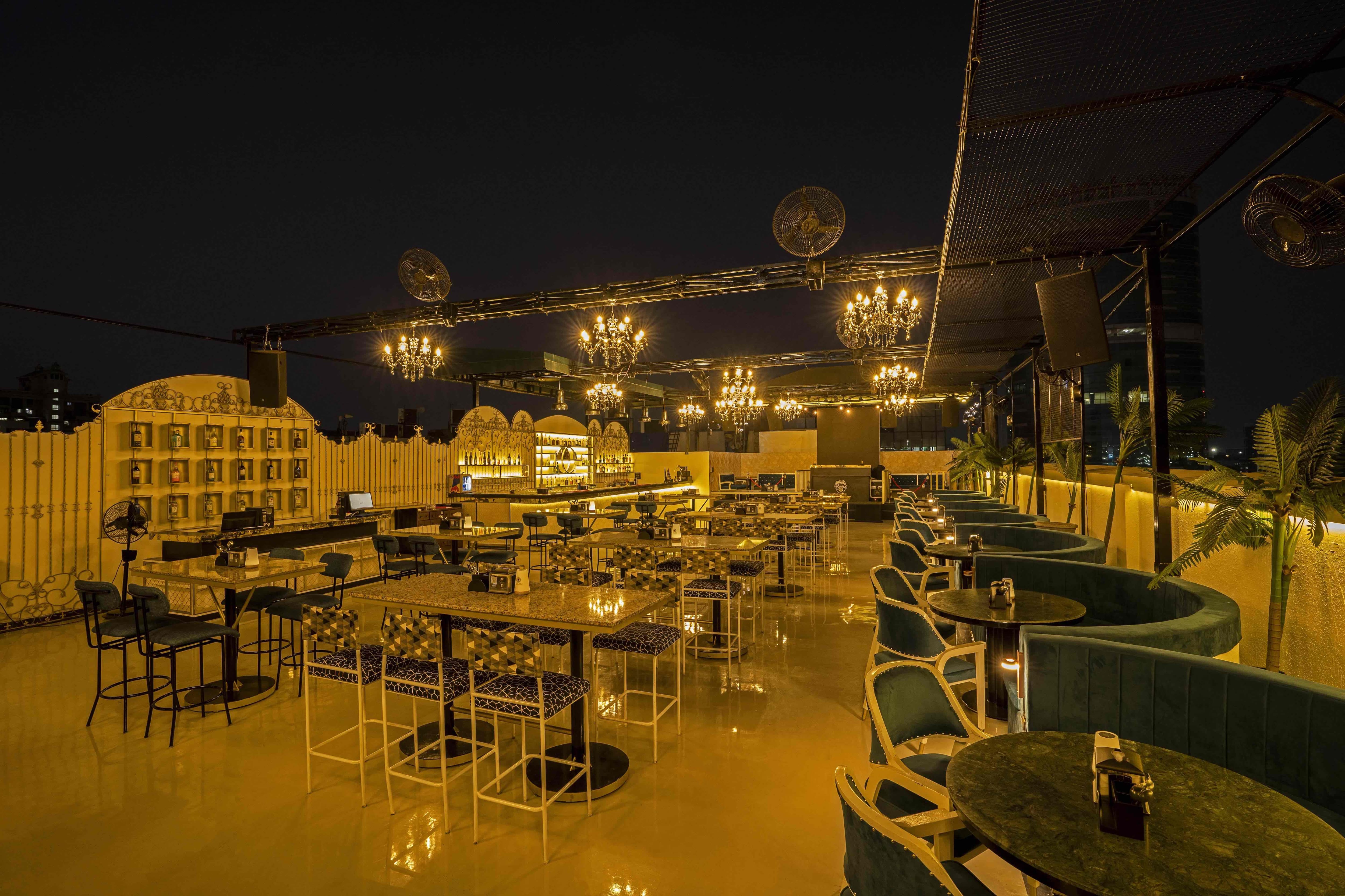 Tipsy Bro - Rooftop Lounge Bar & Luxury Dining, Vashi, Navi Mumbai | Zomato