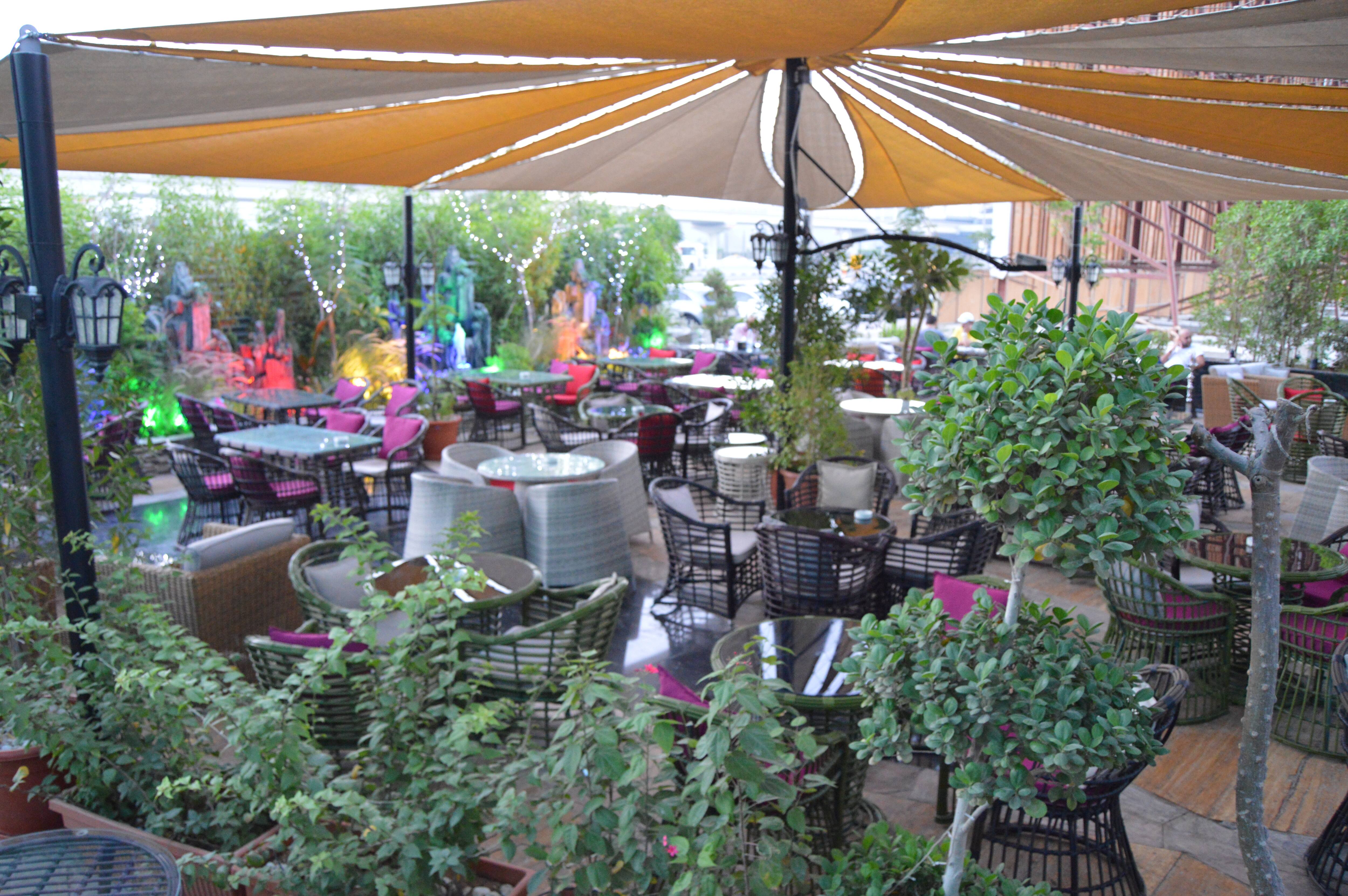 Cello Cafe & Restaurant, Trade Centre Area, Dubai - Zomato