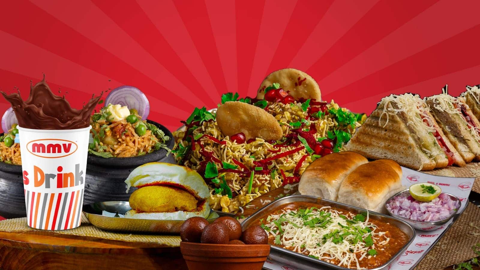 MMV - Mumbaiya Misal & Vadapav, Sola, Ahmedabad | Zomato