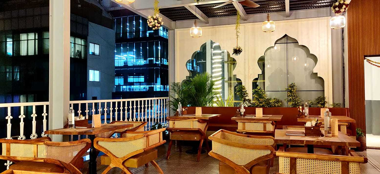 Barkaas Indo Arabic Restaurant, Koramangala 5th Block, Bangalore | Zomato