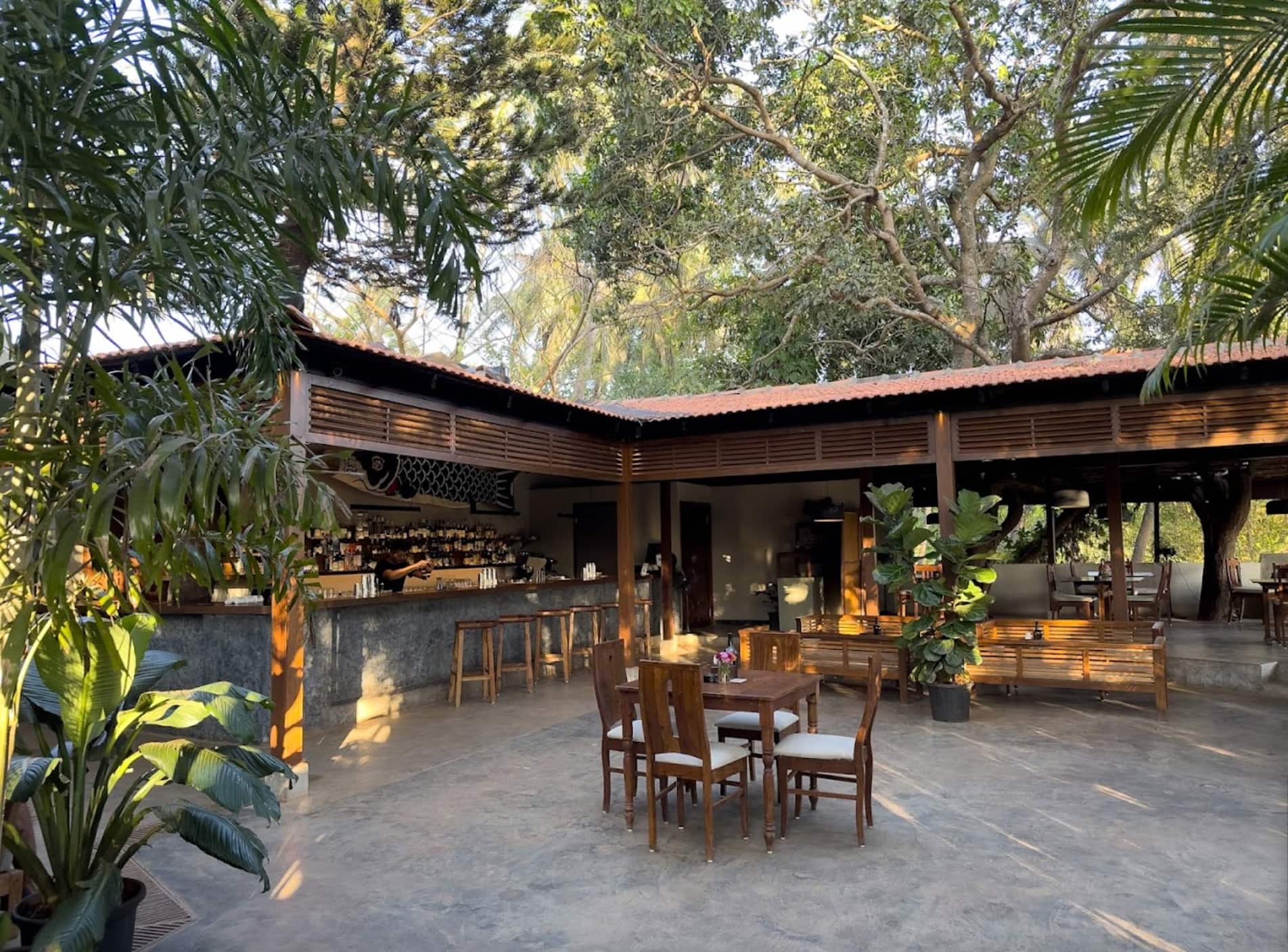 Juna, Anjuna, Goa | Zomato