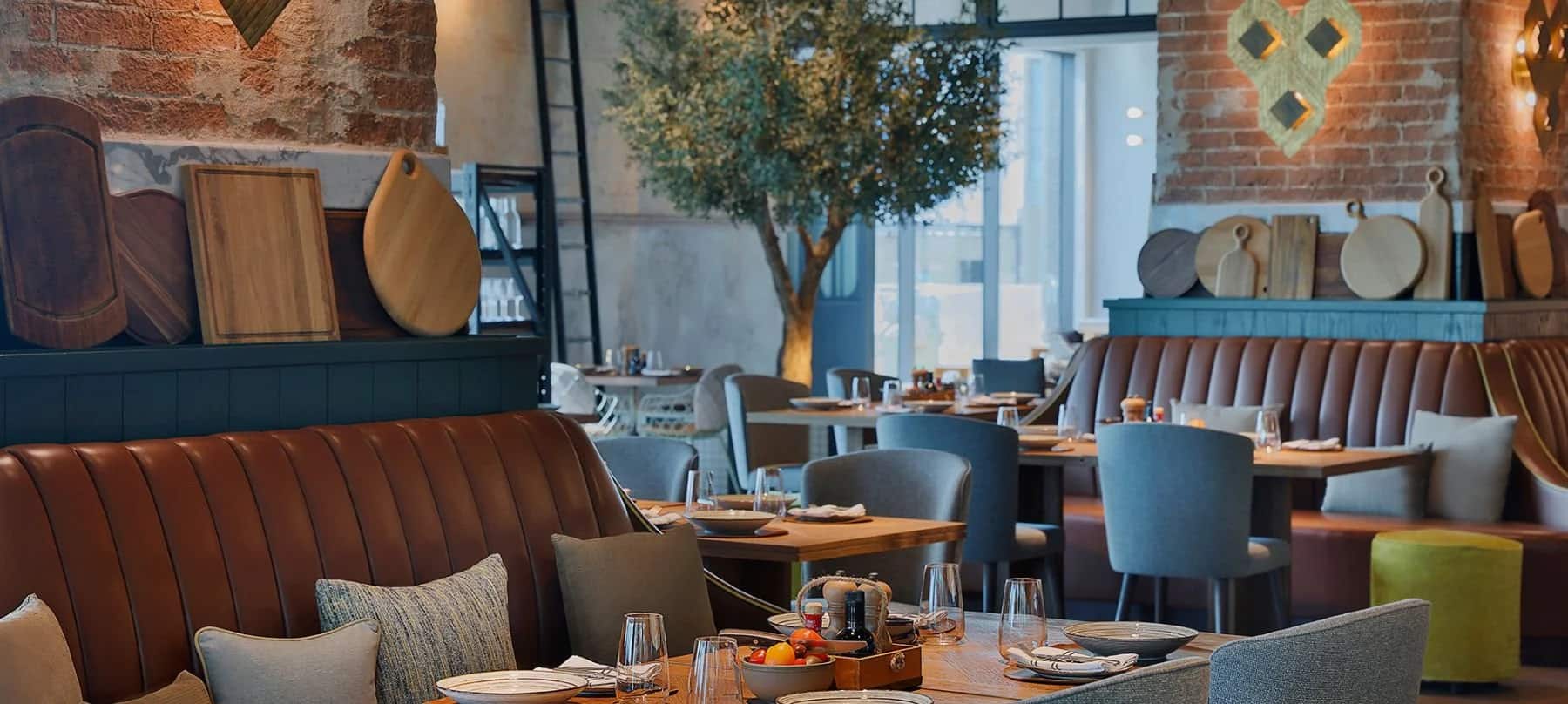 Acquasale by Cucina - Marriott Resort Palm Jumeirah, Palm Jumeirah ...