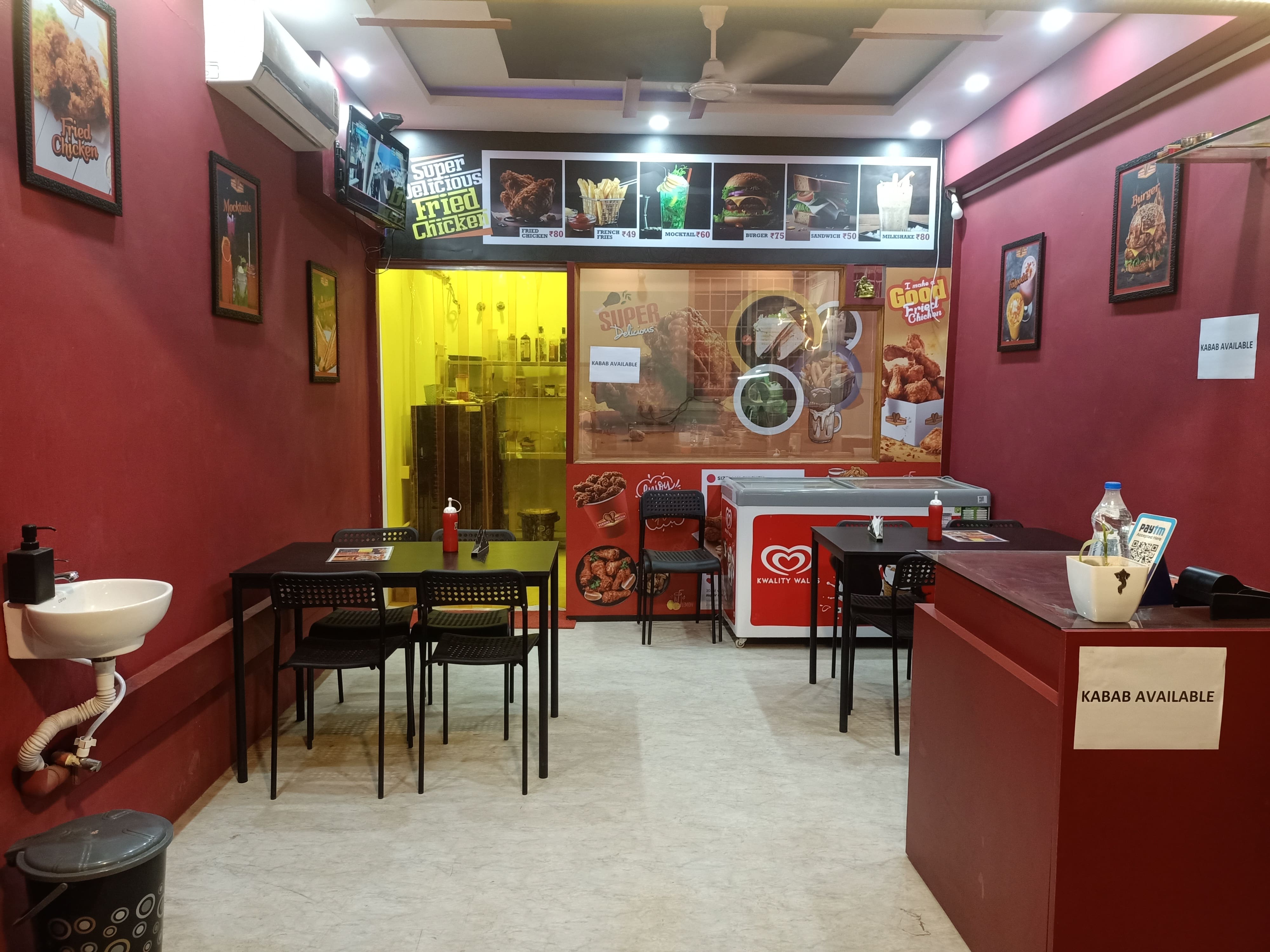 Sizzlly Chicken, Yelahanka, Bangalore | Zomato