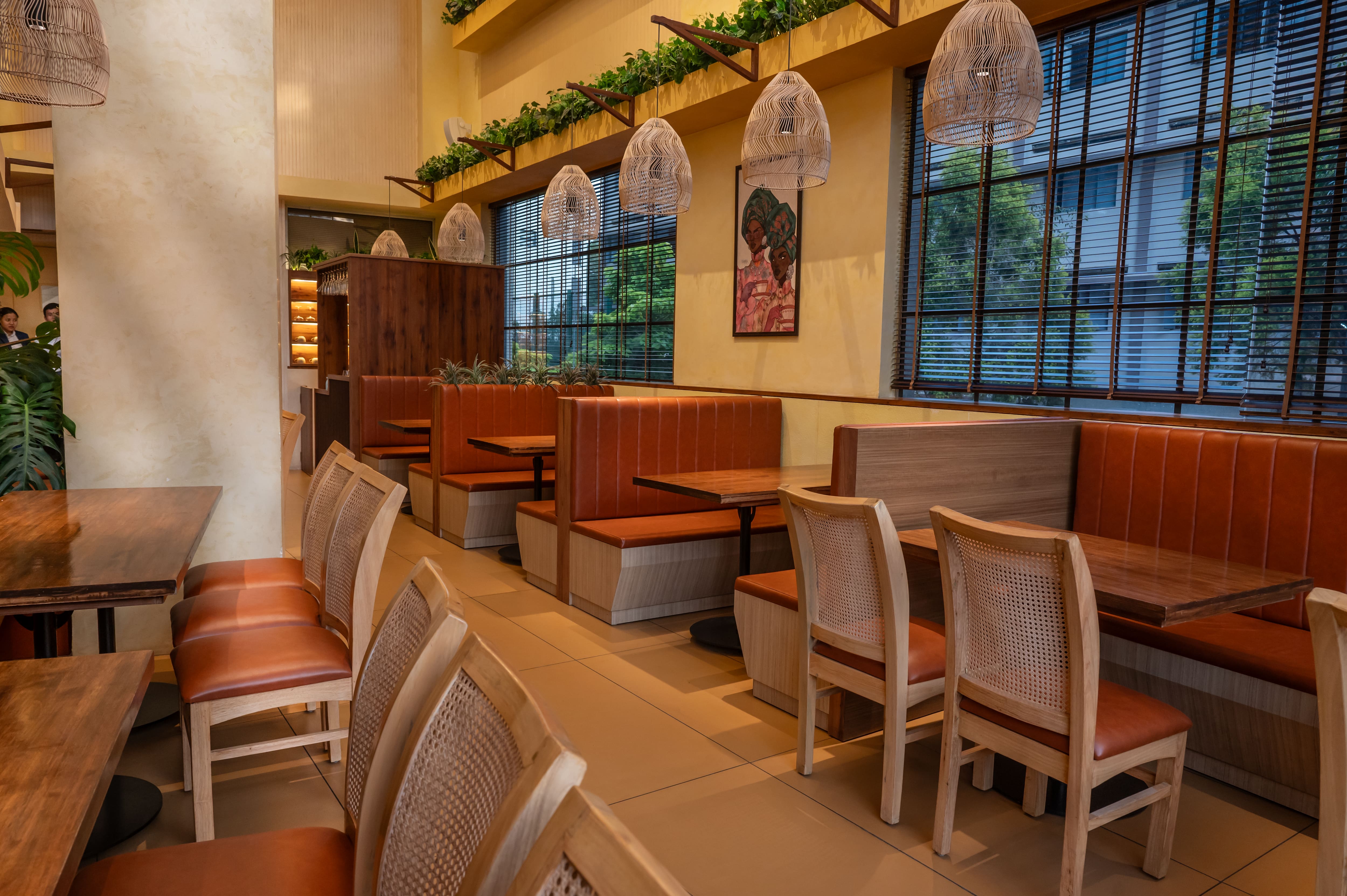 Moglu - Contemporary Kitchen & Wine, St. Marks Road, Bangalore | Zomato