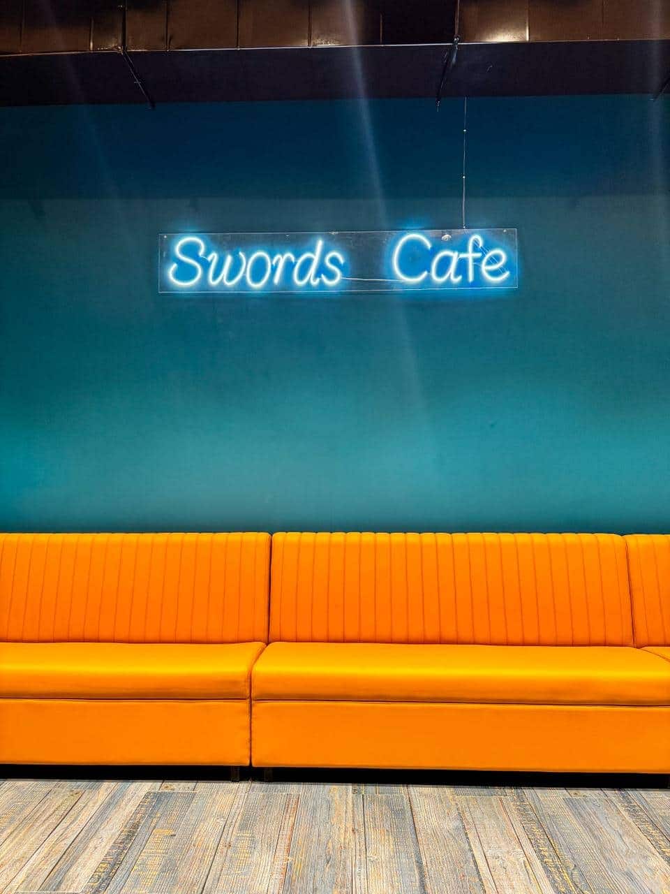 Swords Cafe, Kharghar, Navi Mumbai | Zomato