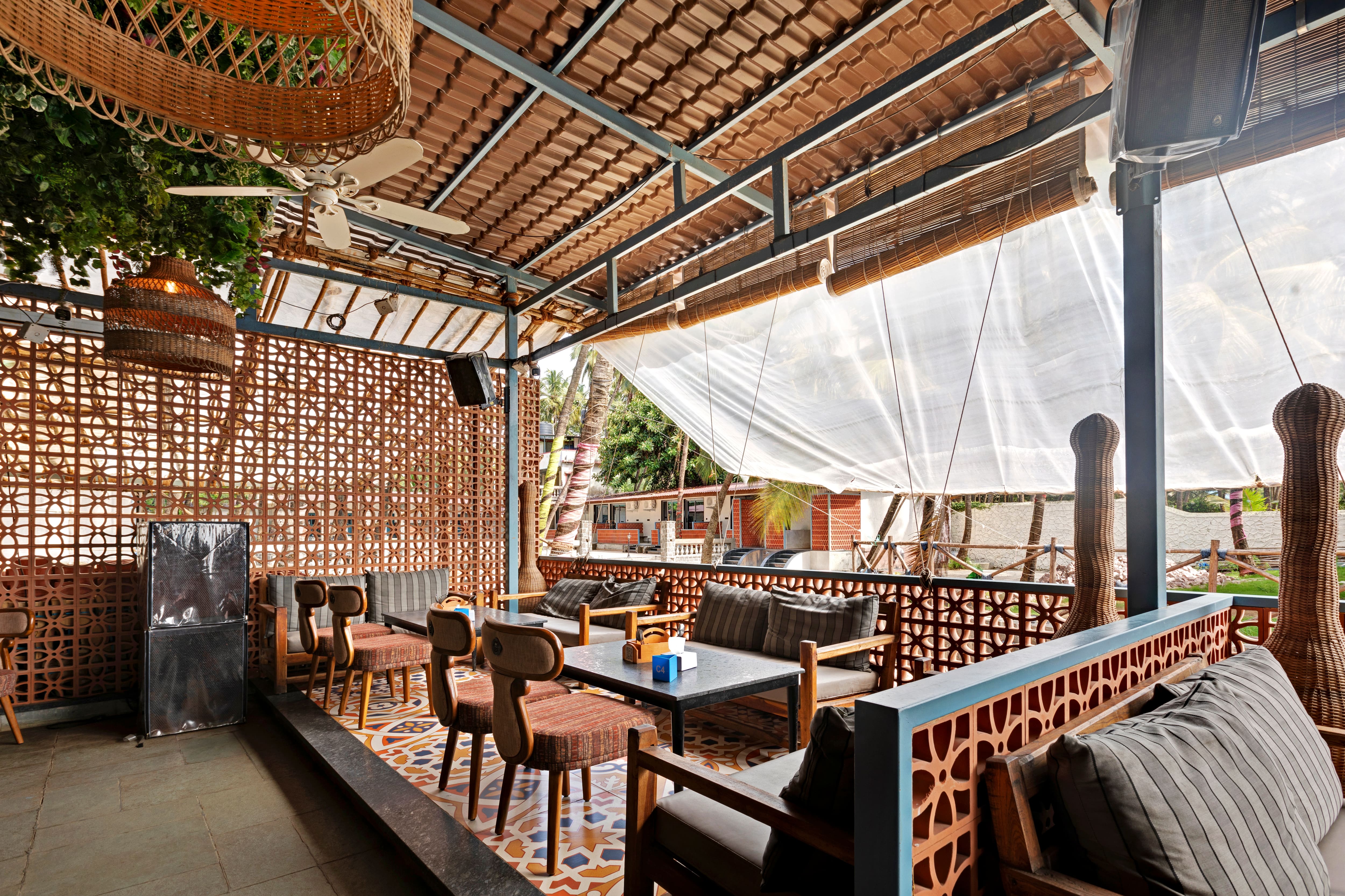 Sao by the sea bar and resort, Gorai, Mumbai | Zomato