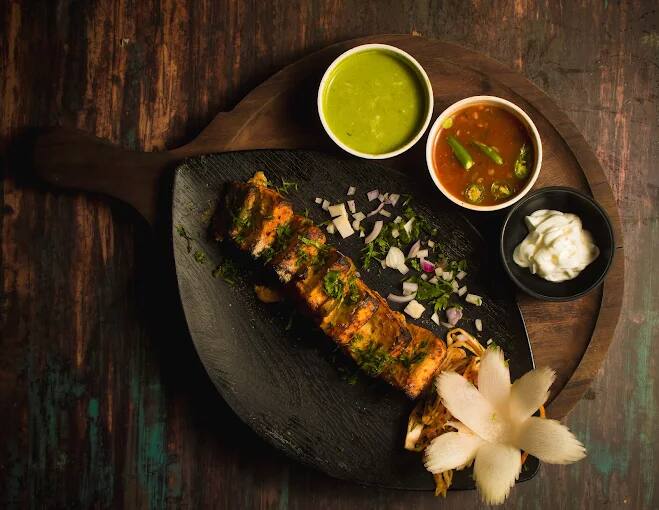 Creek Line Restuarant, Deira City Centre Area, Dubai | Zomato