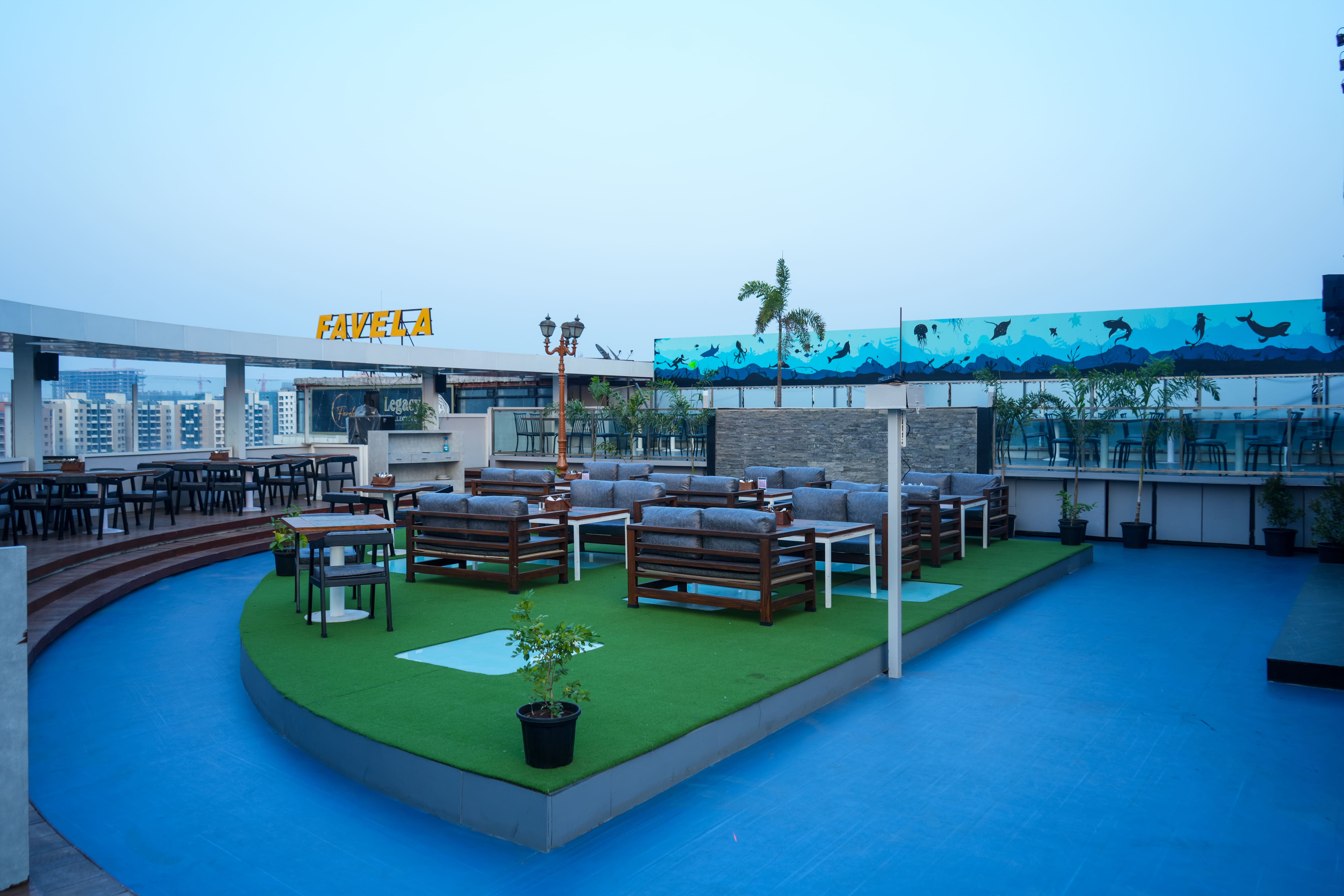 Marine Drive Resto & Skybar, Hinjawadi, Pune | Zomato