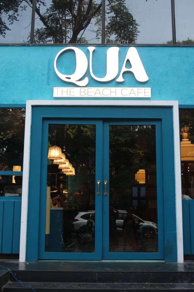 Qua, Besant Nagar, Chennai | Zomato Qua, Besant Nagar, Chennai | Zomato