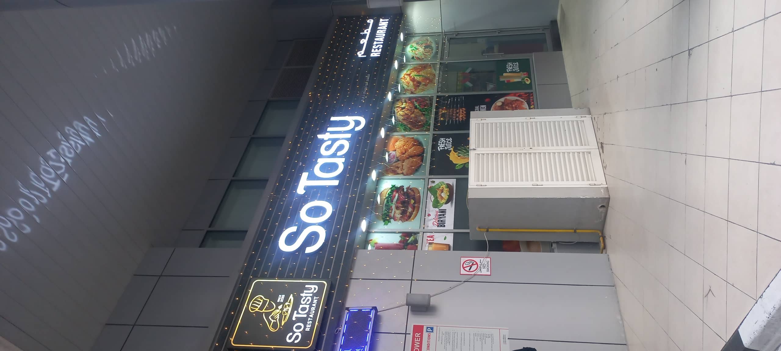 So Tasty Restaurant, Business Bay, Dubai | Zomato