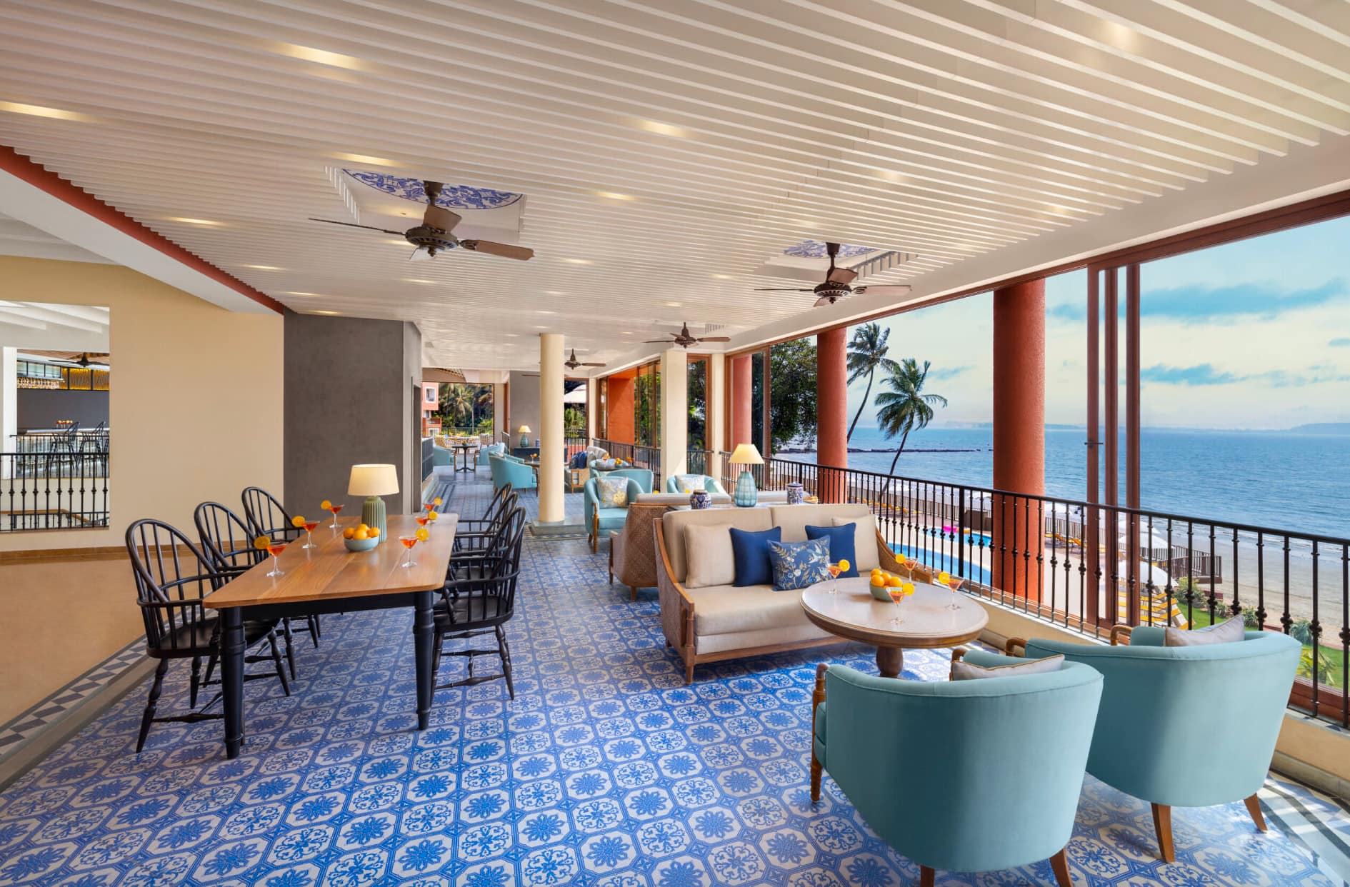 Taverna Bar - Taj Cidade de Goa Heritage, Goa, Panaji, Goa | Zomato