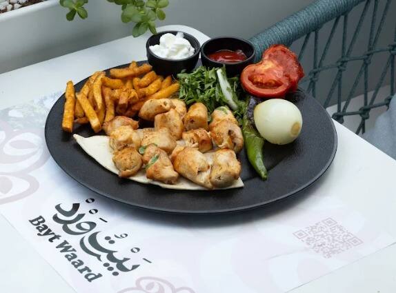 Lebanese Restaurant & Cafe (Bayt Waard), Baniyas, Dubai | Zomato
