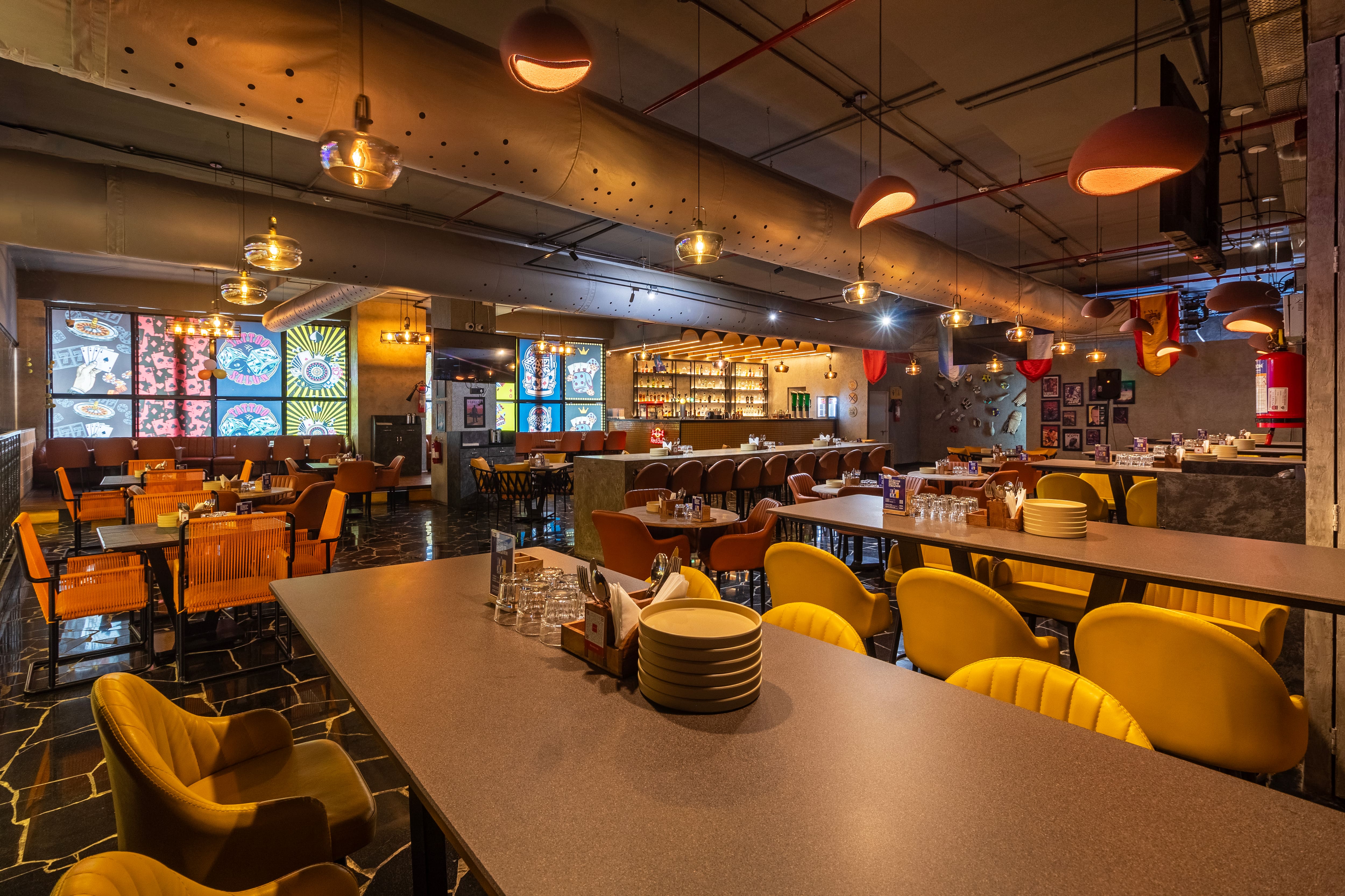 Game On Sports Kitchen & Bar, Chinchwad, Pune | Zomato