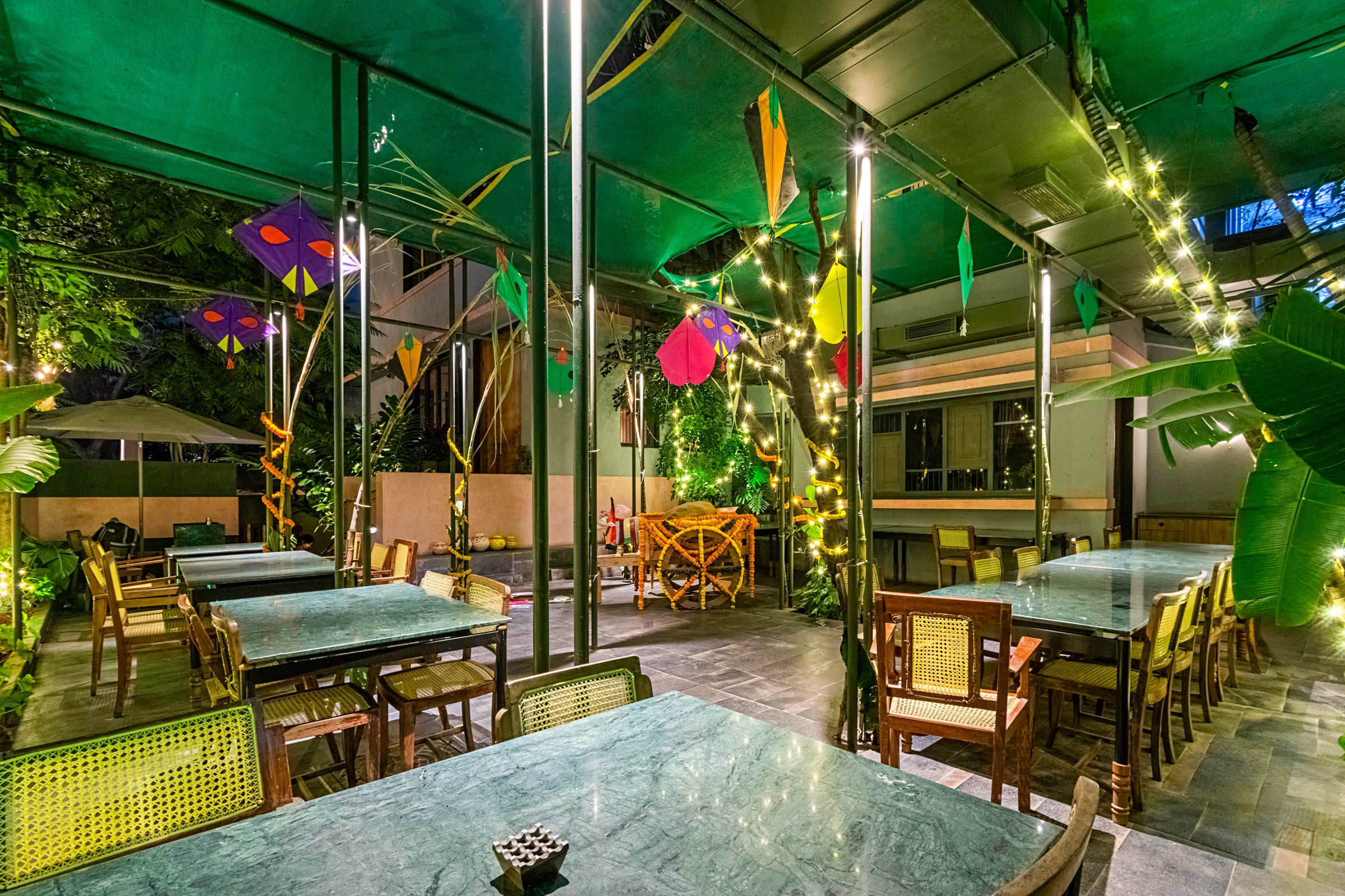 Menu of Kadali Kitchen, Jubilee Hills, Hyderabad