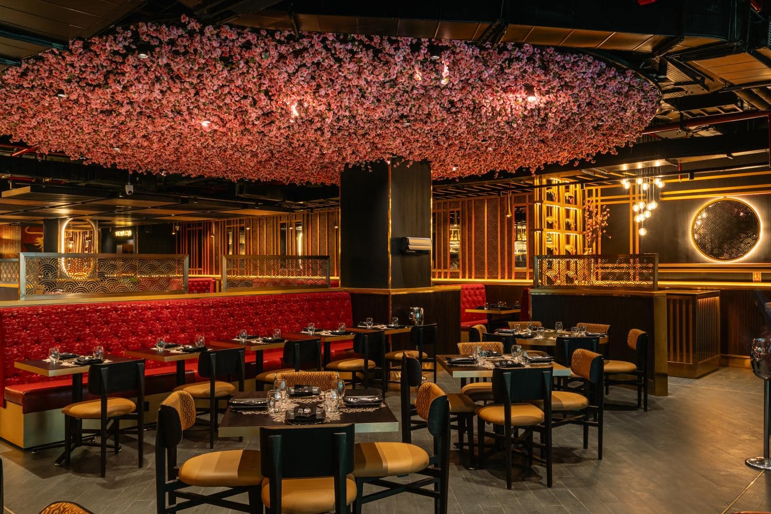 Menu of P.F. Chang's, DLF Cyber City, Gurgaon